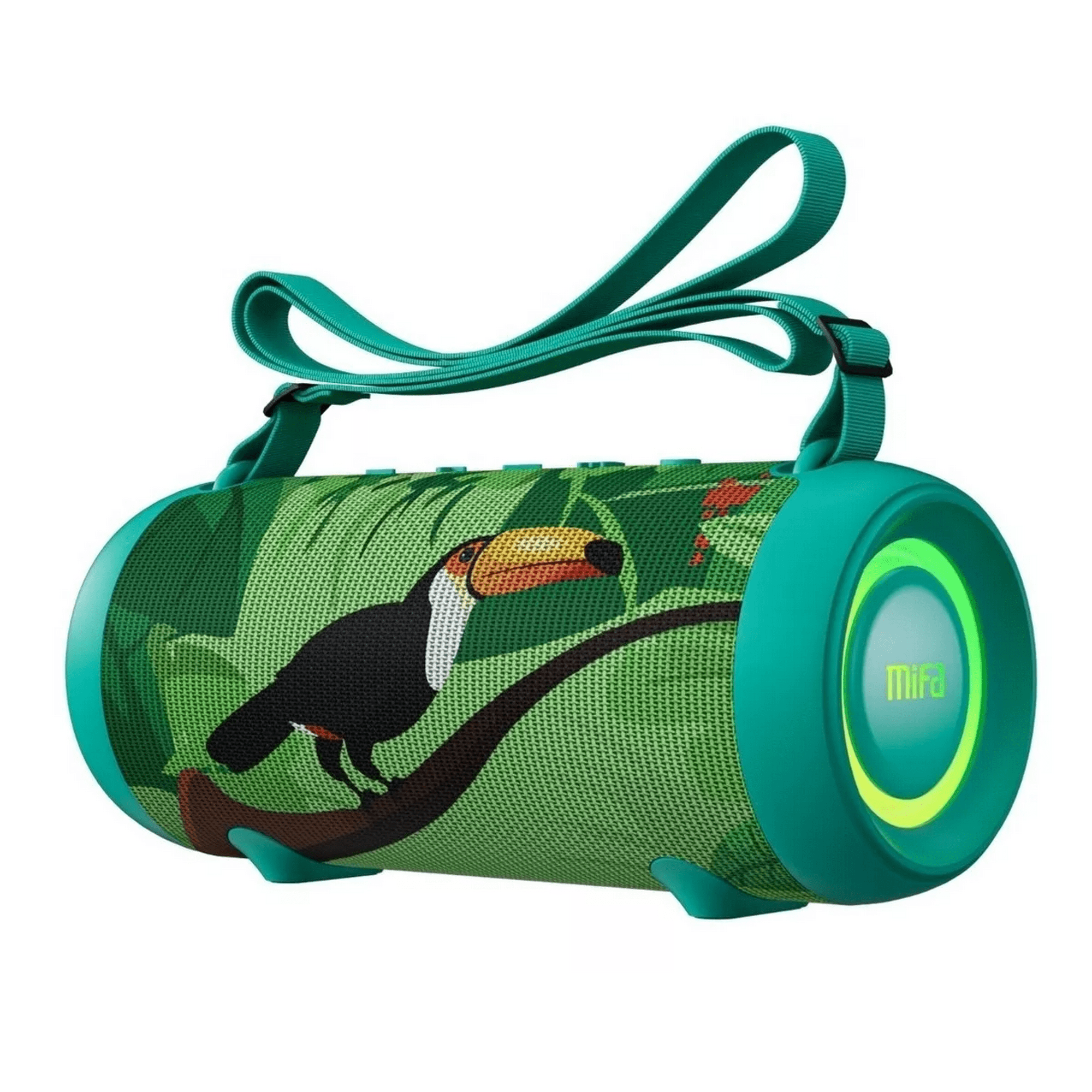 Bocina Mifa A90 Portátil Ip67 Con Bluetooth Bassup Tws Tucán | Walmart ...