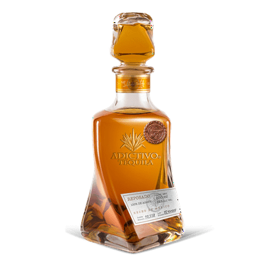 Tequila Adictivo Añejo 750 ml Adictivo Añejo | Walmart en línea