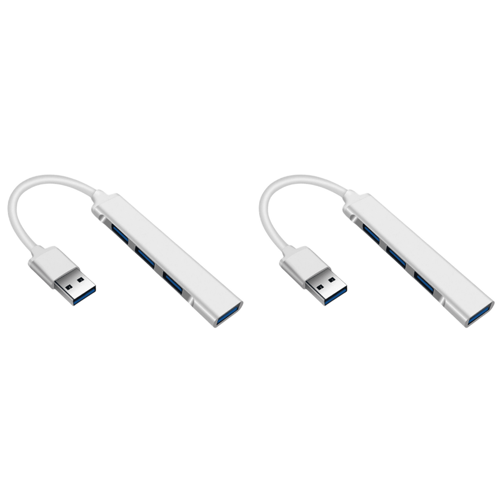 Convertidor 1 HUB con USB3.0 y 3 Puertos USB2.0 para Windows Linux (USB) | Bodega Aurrera en línea
