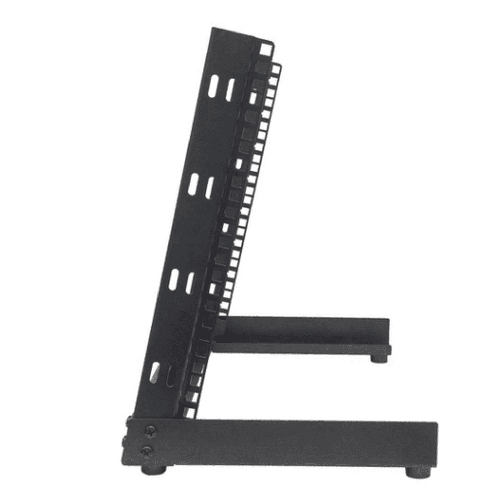 Rack Abierto de 19" para Escritorio, 12U, Empaque Flat-Pack Intellinet ...