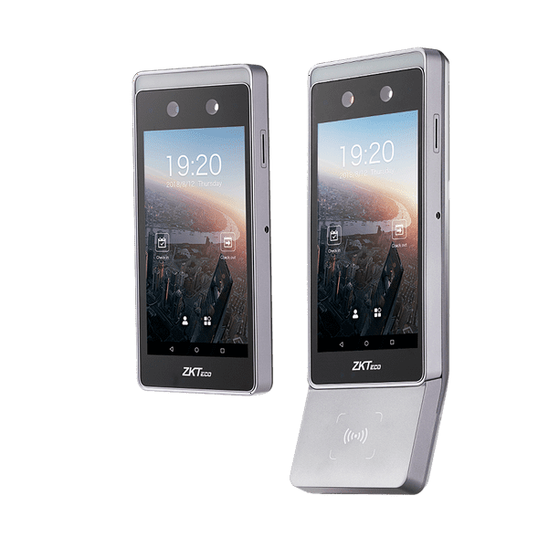 TERMINAL DE ASISTENCIA CON RECONOCIMIENTO FACIAL INTELIGENTE ZKTECO ...