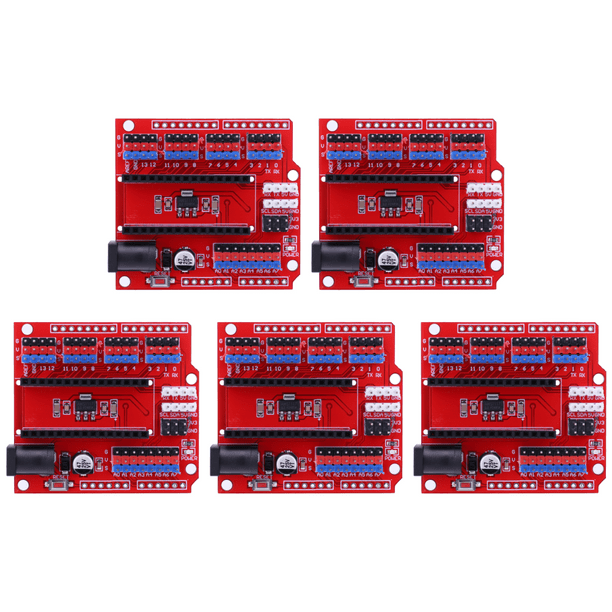 Placa de desarrollo CH340 para chip PCB Arduino Nano 3.0 Atmega328 ...