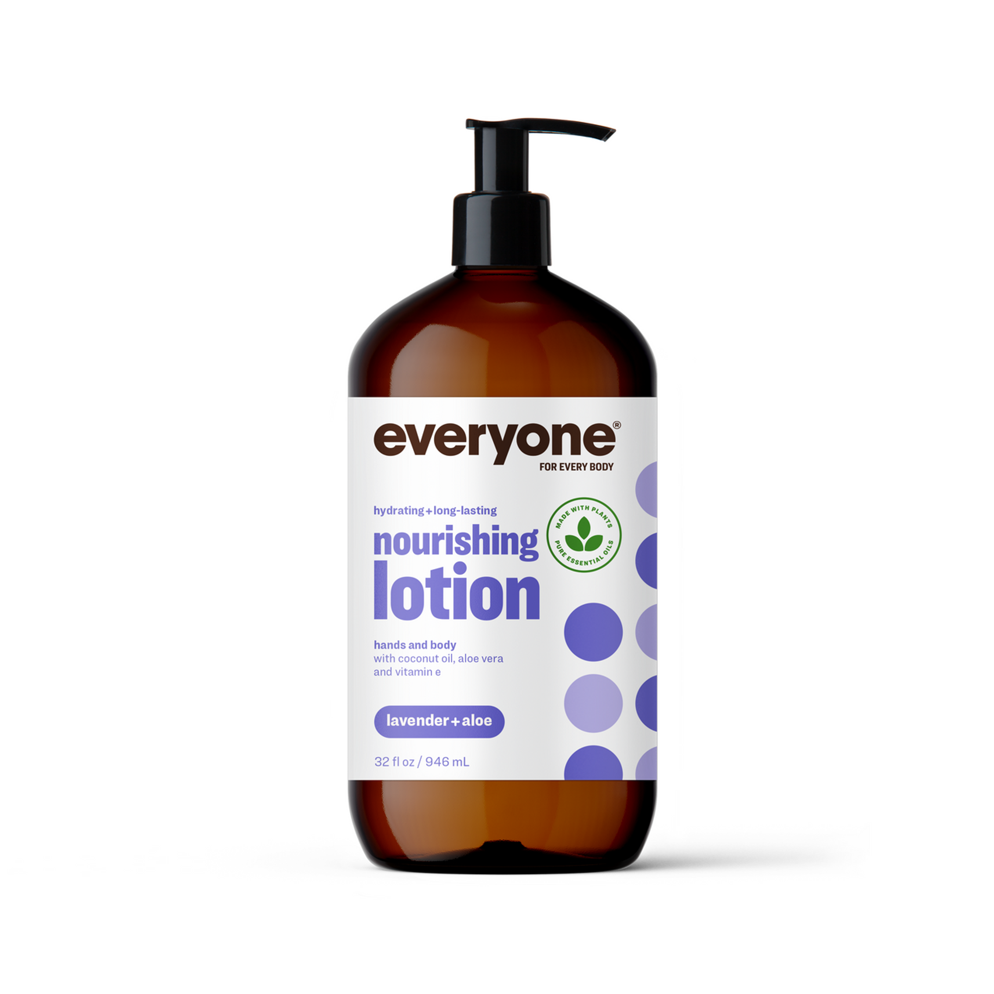 Eo Products Loción de lavanda y aloe para todos (1 x 32 oz) | Bodega Aurrera en línea