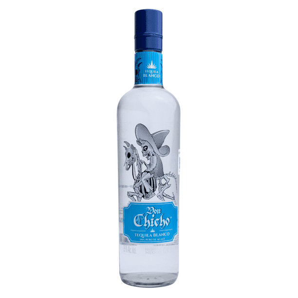 Tequila Don Chicho Blanco 750 ml Don Chicho Blanco | Bodega Aurrera en ...