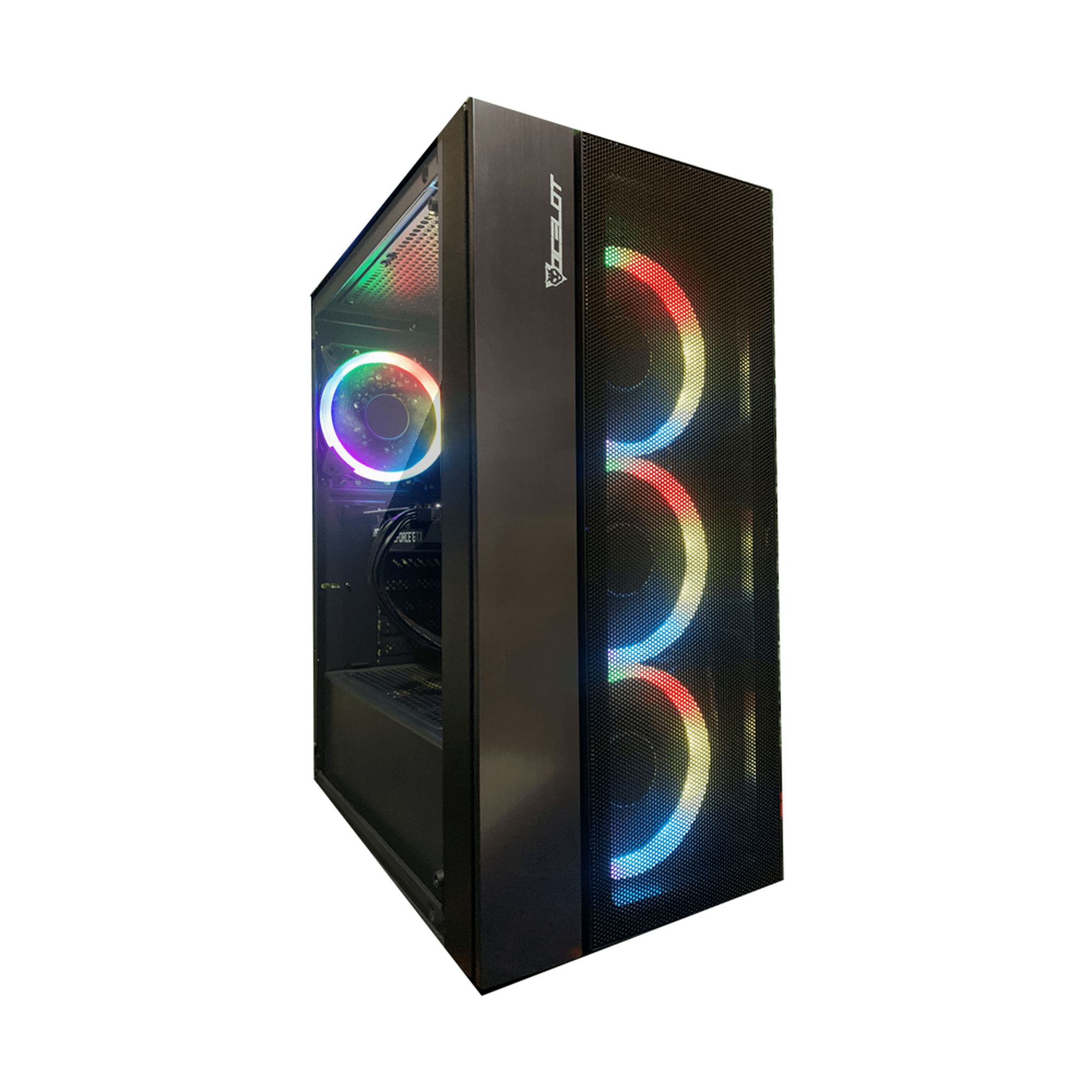 Pc Gamer GTX 1660 Super Core I5 11400F 16 GB RAM 500 GB NVME JATS ...