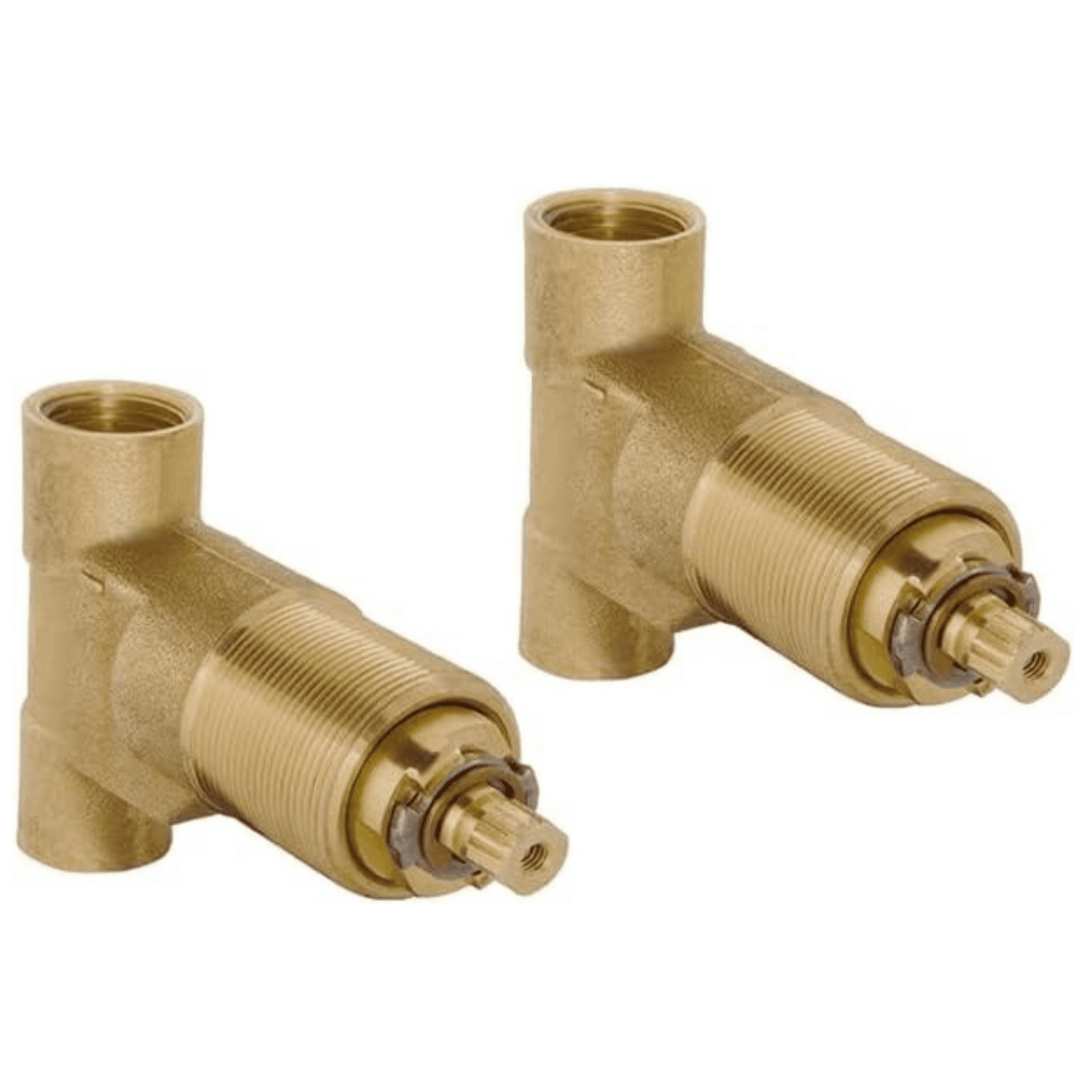 Helvex Juego De Ensambles Para Regadera Valvex Ceramico Modelo E-61-AQ | Bodega Aurrera en línea