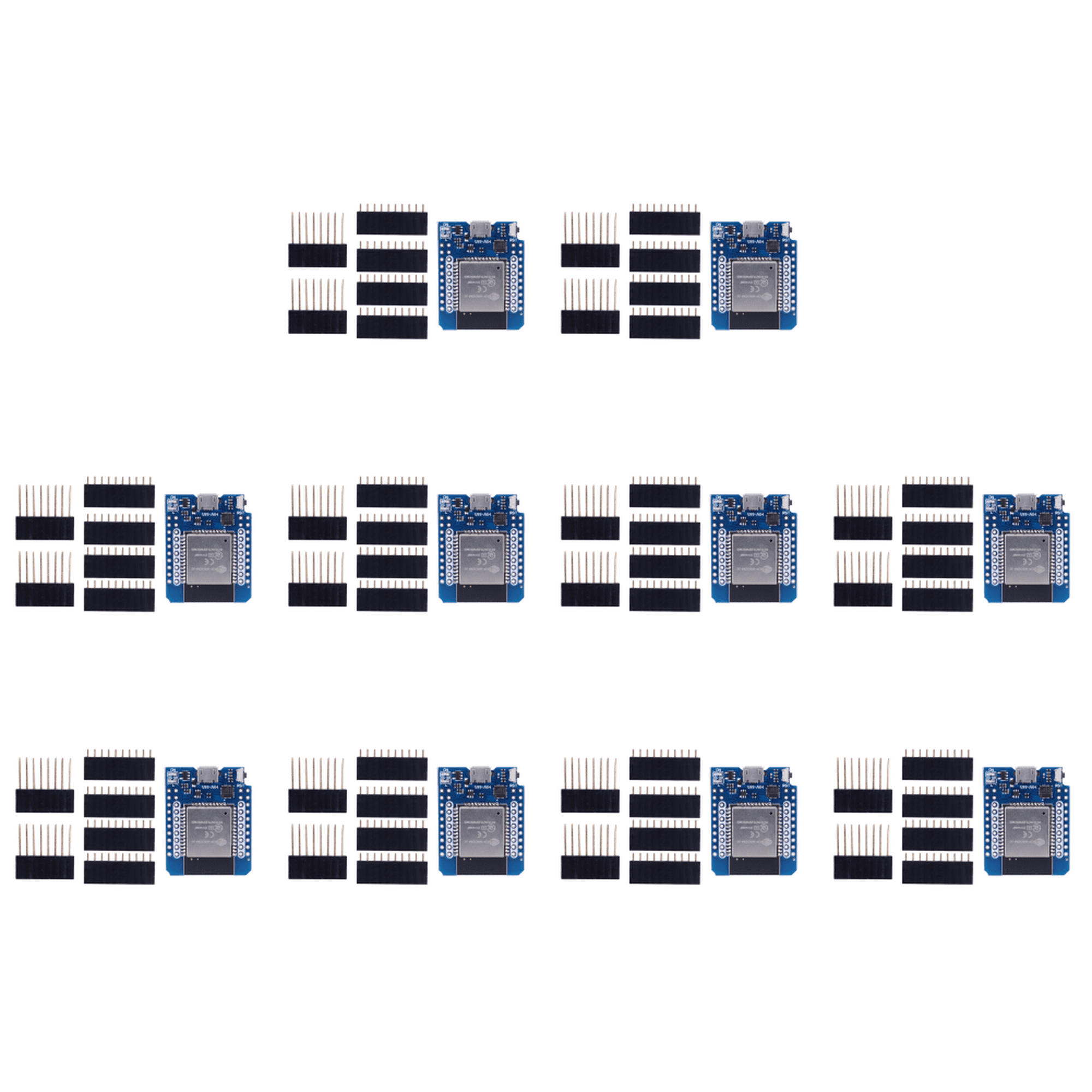 Módulo Wifi Bluetooth Compatible Dual Core Cpu Mini Kit Esp32 Board