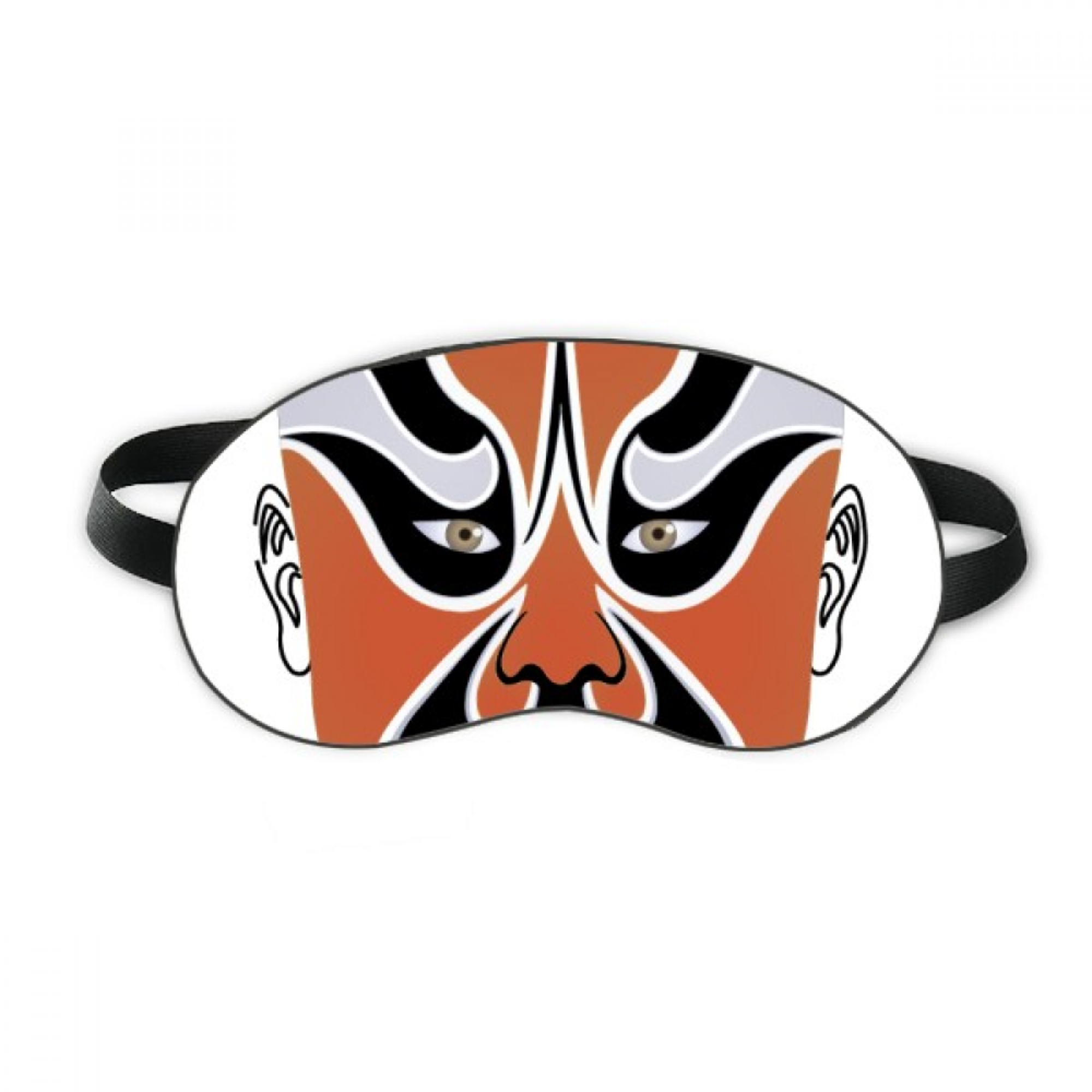 Opera de Beijing Peking opera Facial Mask Máscara de sueño | Bodega ...