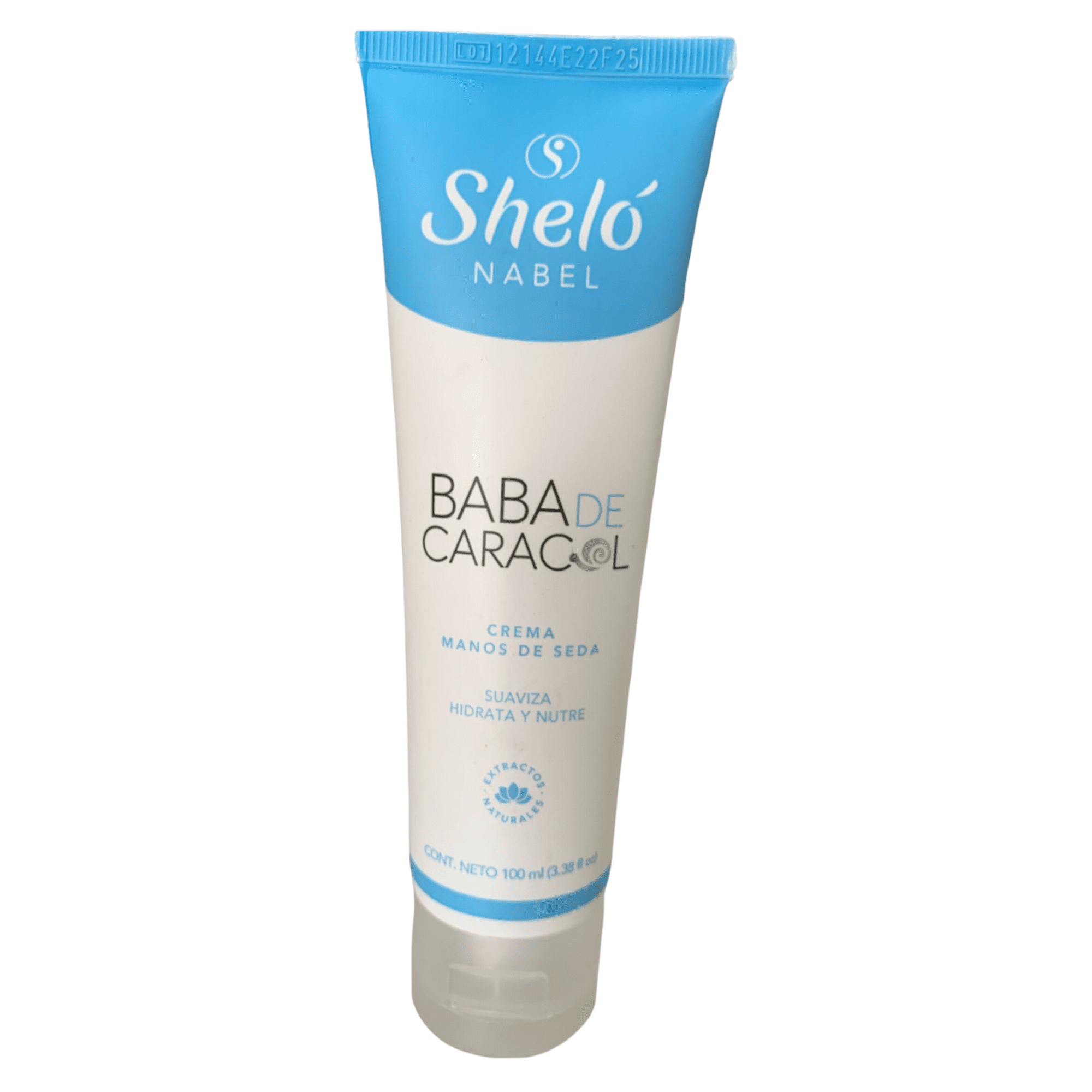 Crema Manos de Seda Baba de Caracol 100 ml | Walmart en línea