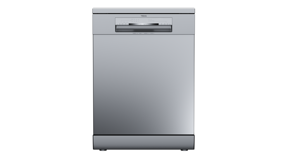 LAVAVAJILLAS LIBRE INSTALACIÓN TEKA DFS 76850 SS 14 SERVICIOS DE 60 CM ...