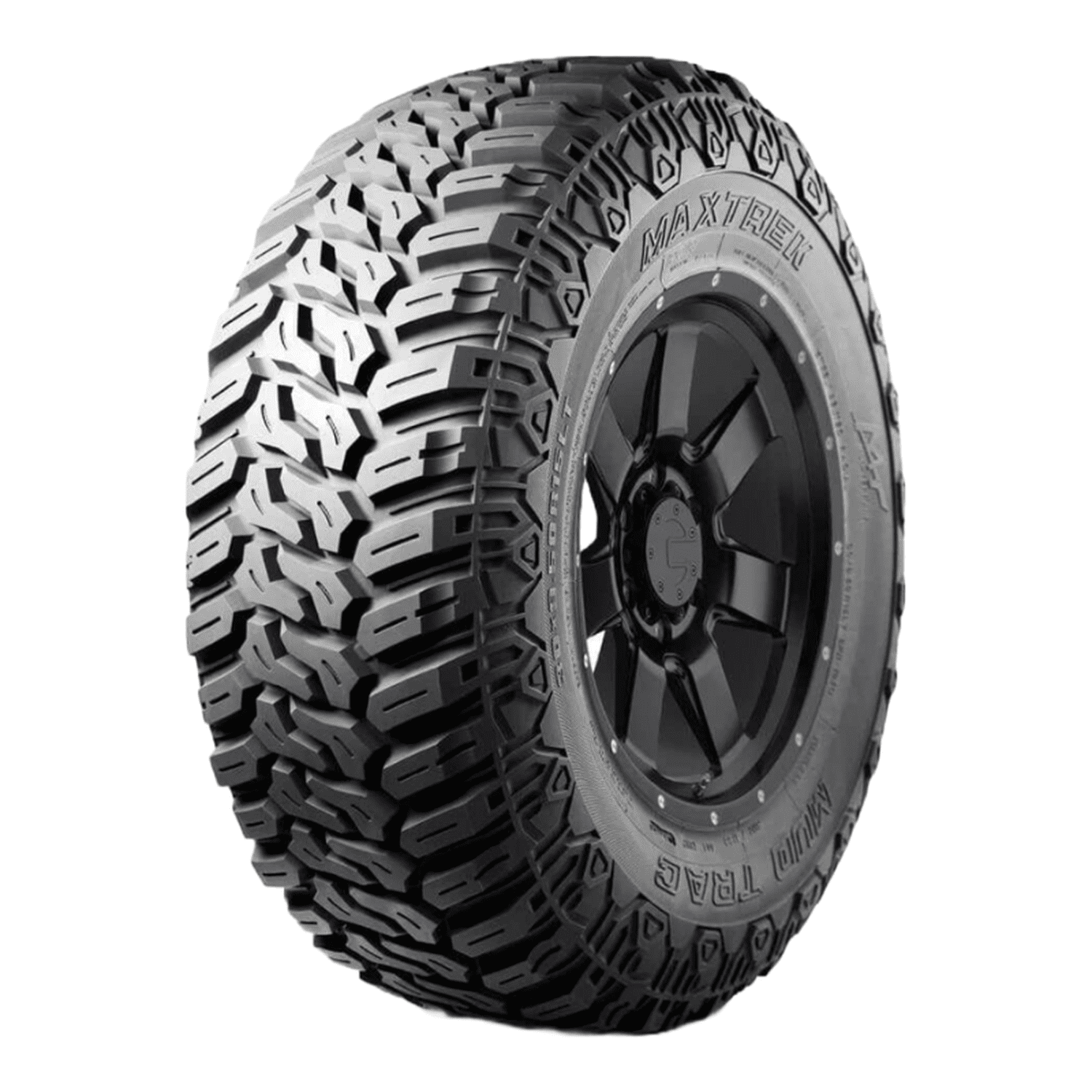 Llanta 37X13.50 R20 127Q Maxtrek Mud Trac | Bodega Aurrera en línea
