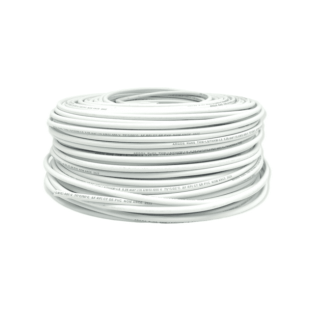 CABLE CALIBRE 10 THW-LS ARGOS Para sistemas de distribución a baja ...