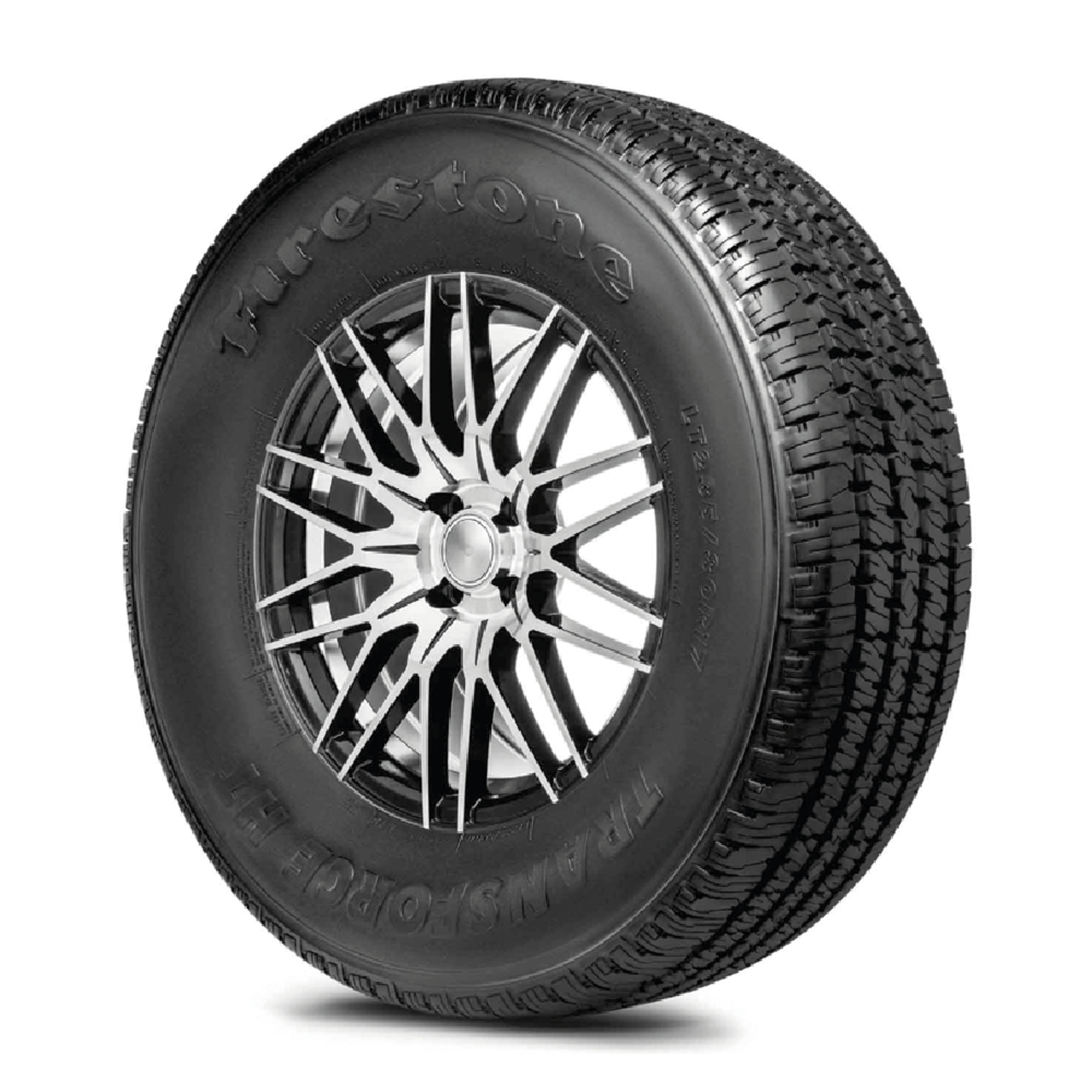 245/70R17 119R TRANSFORCE HT FIRESTONE TRANSFORCE HT | Bodega Aurrera ...