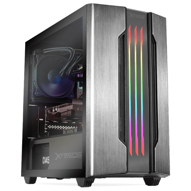 Xtreme PC Gamer Geforce GTX 1650 Intel Core I7 16GB SSD 500GB Sistema Liquido Xtreme PC Gaming ...