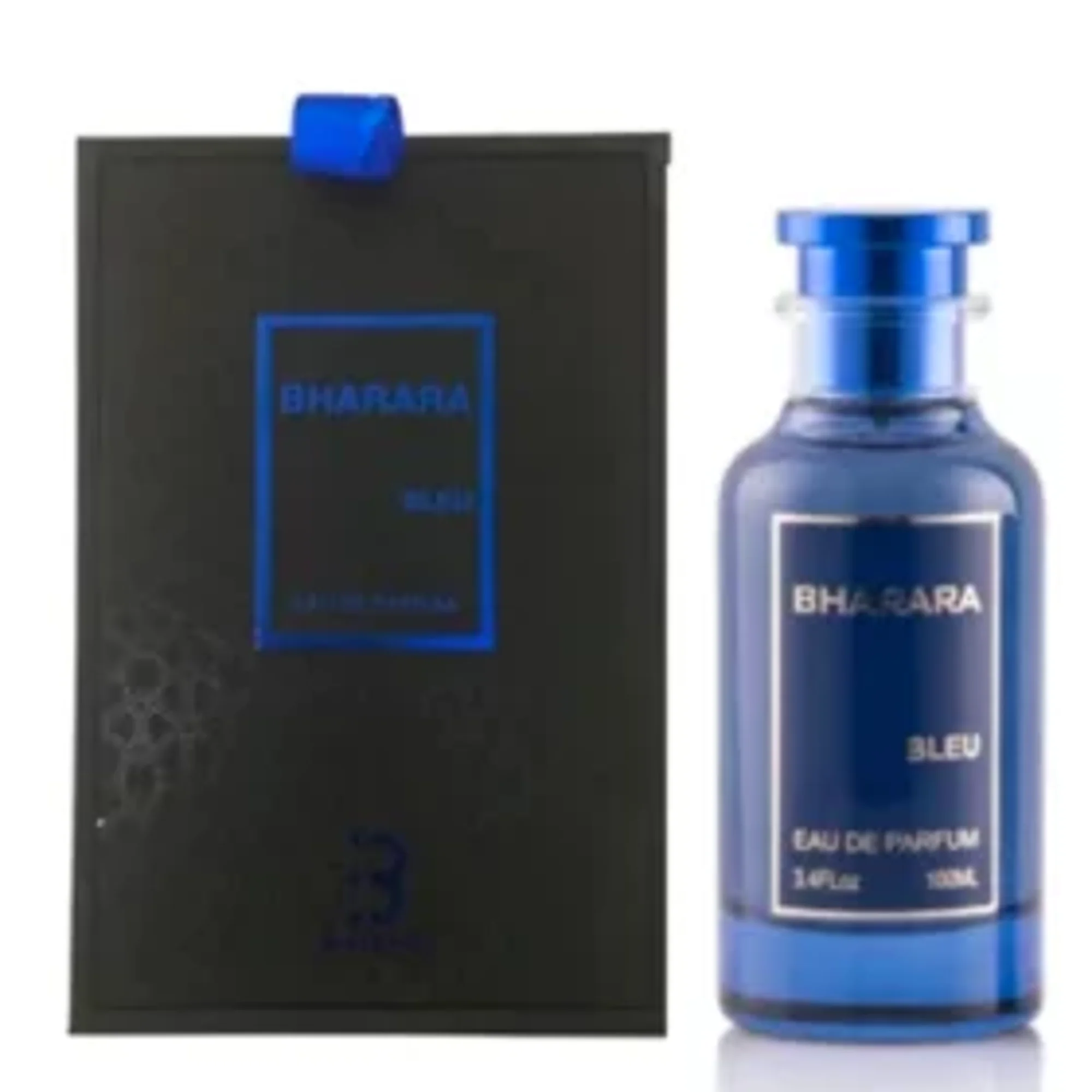 Bharara bleu eau de parfum 100 ml. Unisex Bharara Bharara | Bodega ...