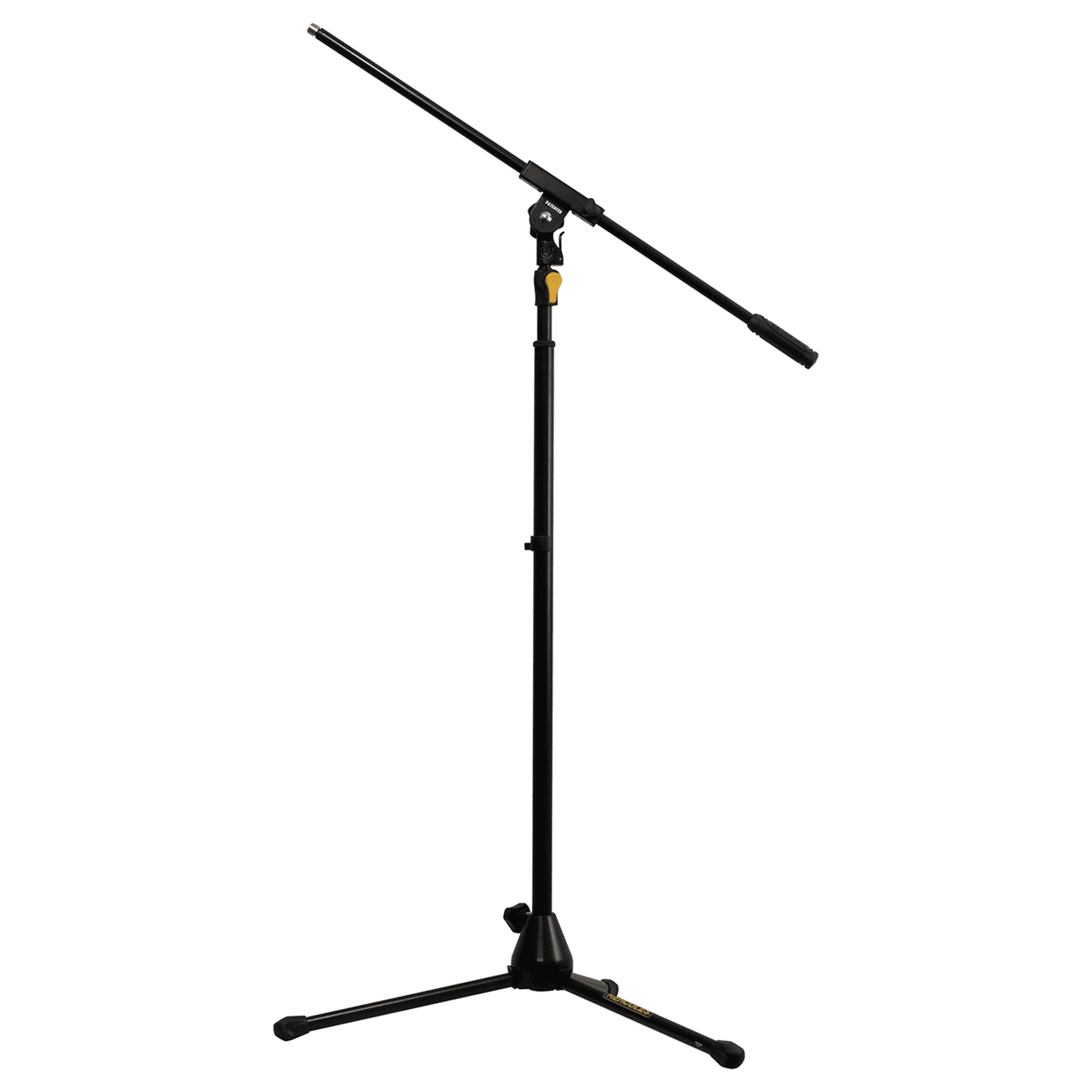 Soporte Stand Micrófono Con Boom Hércules Ms631b Plus Atril Hércules ...