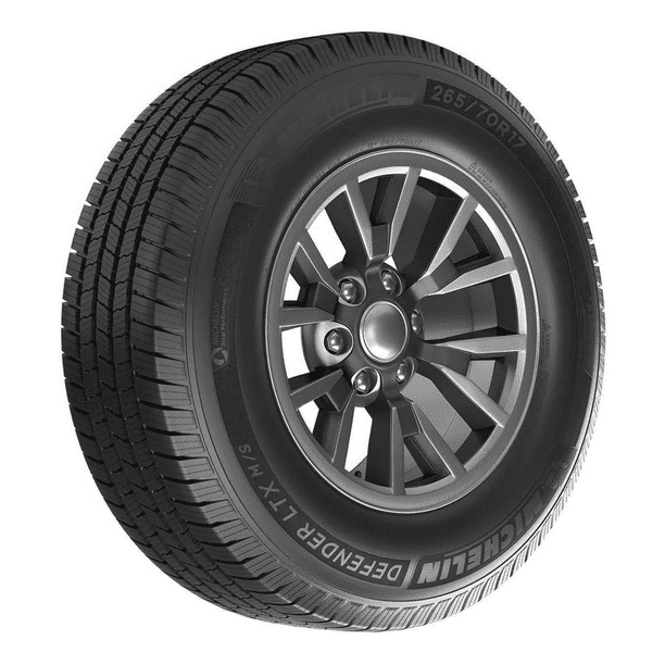 Llanta 235/70 R16 MICHELIN 109 DEFENDER LTX 109T | Walmart en línea