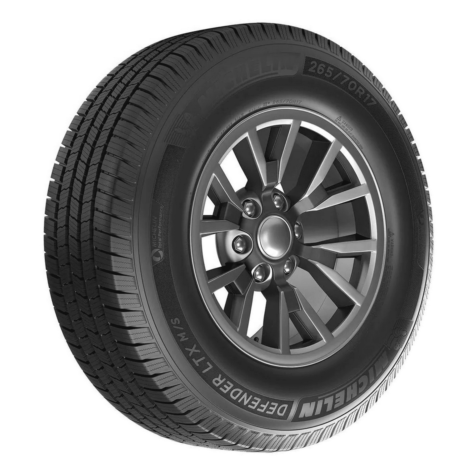 Llanta 235/70 R16 MICHELIN 109 DEFENDER LTX 109T | Walmart en línea