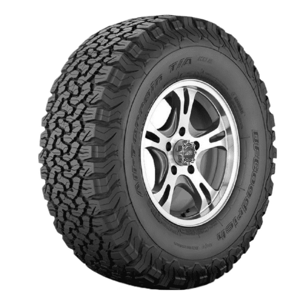 Llanta 285/55 R20 114T BF GOODRICH All Terrain T/A Ko2 | Bodega Aurrera ...