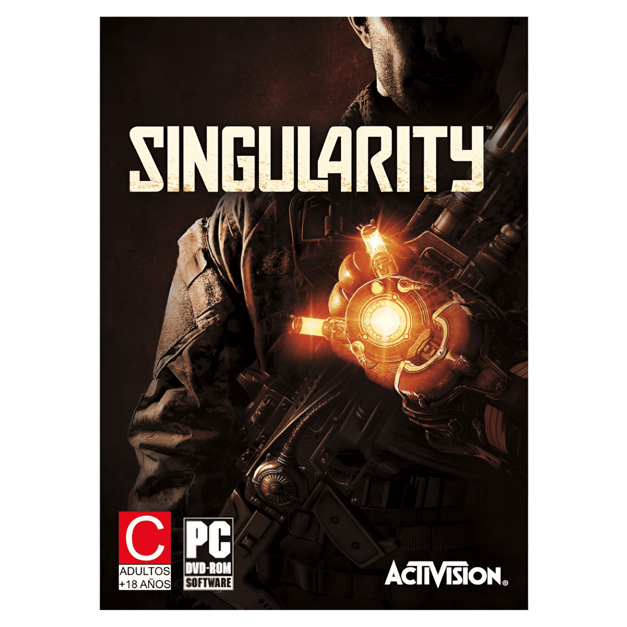 SINGULARITY - PC | Walmart en línea