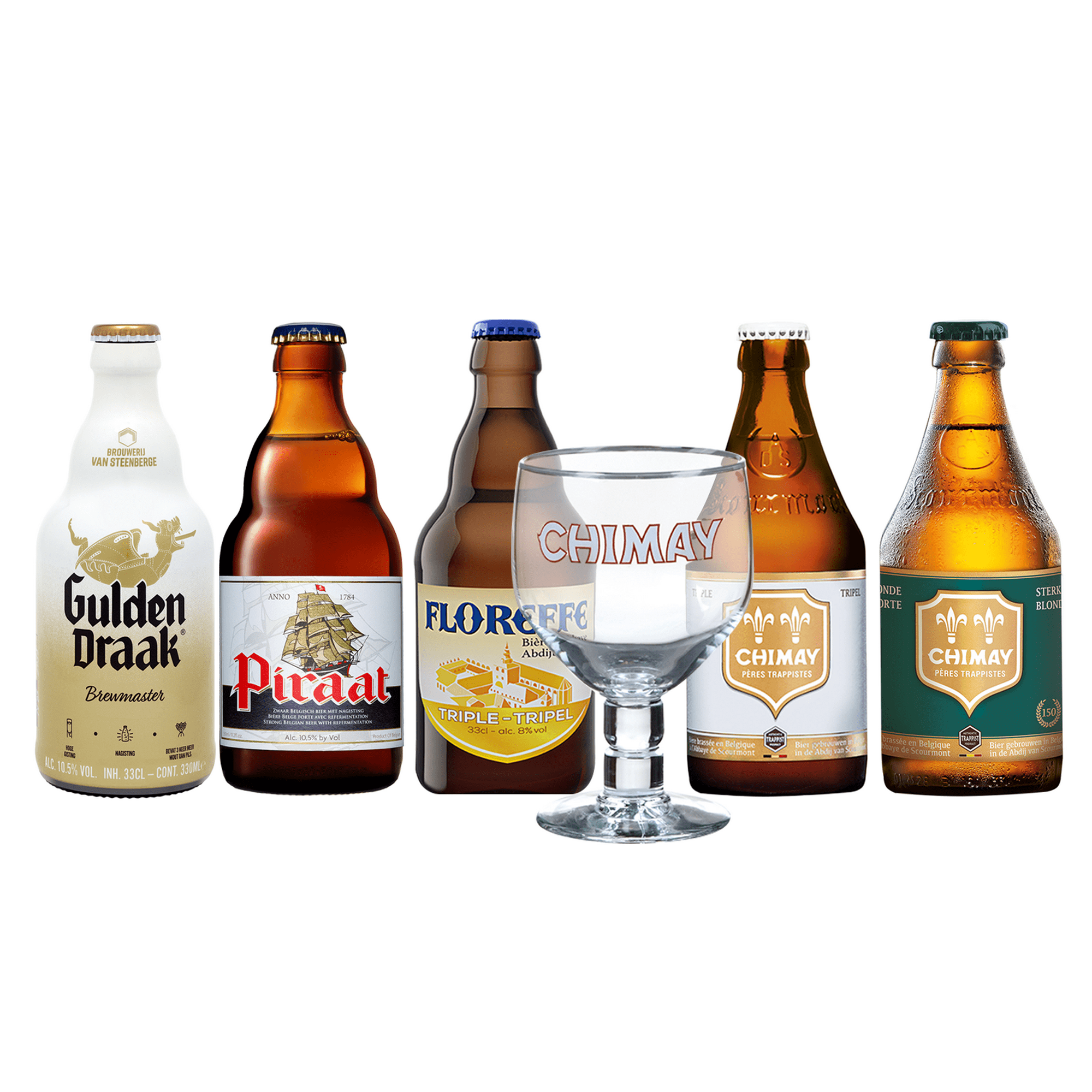 Cerveza con sabor extraordinario, Importada de Bélgic, Incluye 1 copa ...