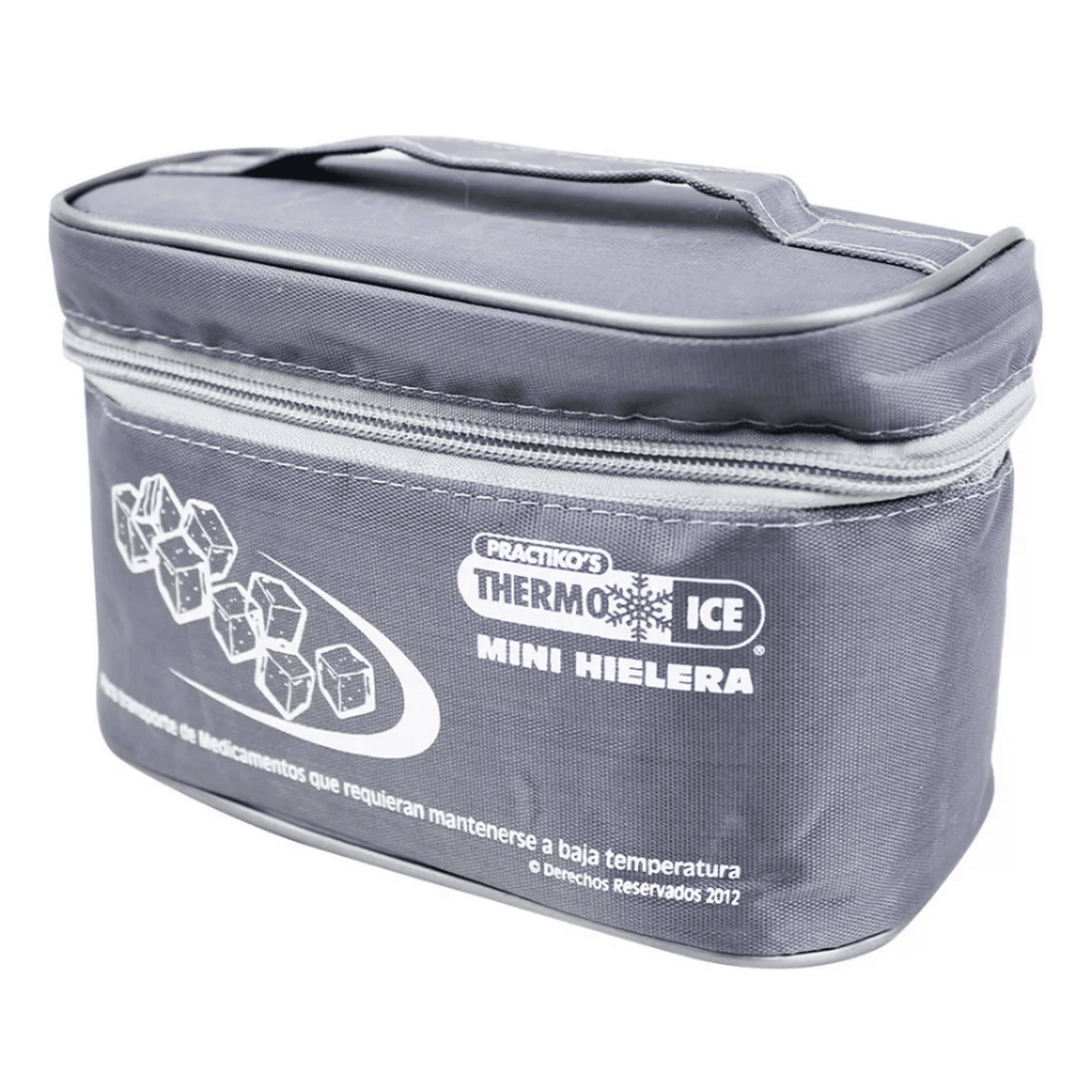 Mini Hielera Térmica Porta Medicamentos Practiko´s Thermo Ice MINH01 ...