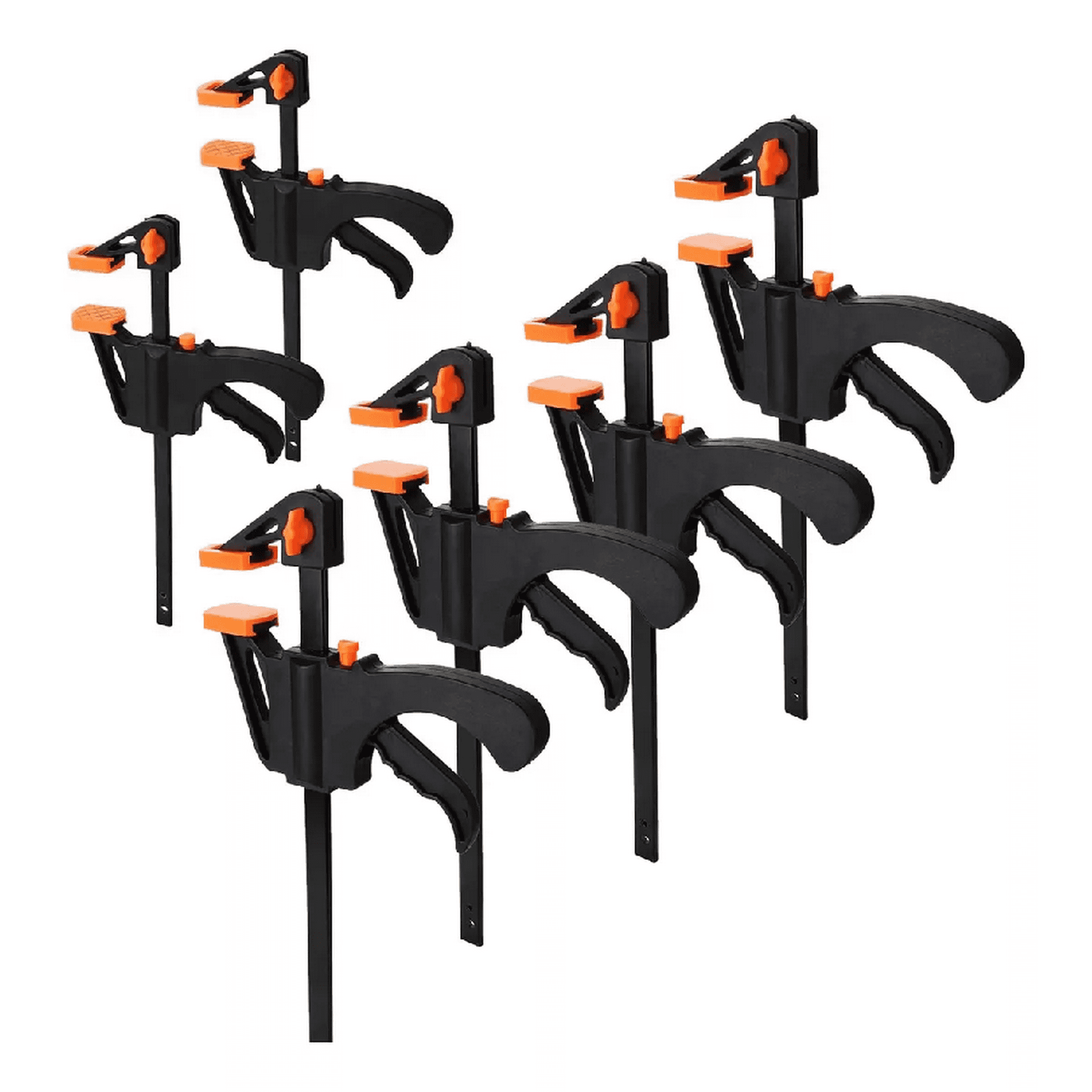 Kit 6in Pinzas De Presion Para Carpintería 6 Piezas | Bodega Aurrera en ...