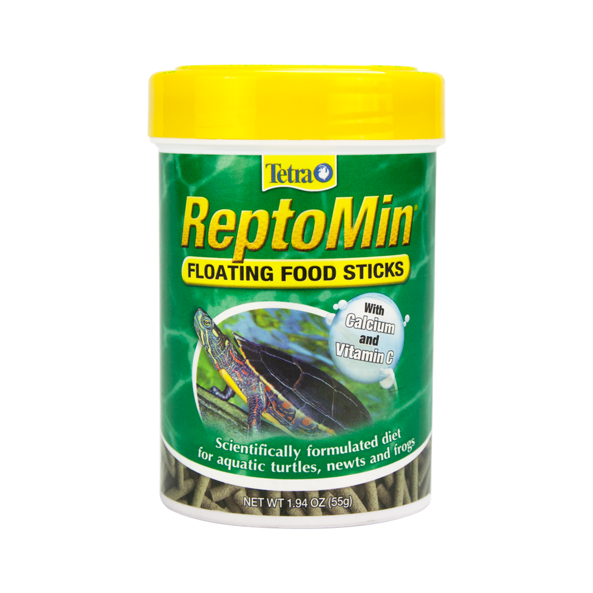 Reptomin Floating Food Sticks 1.9 Oz (55 G) Tetra 55 g | Walmart en línea