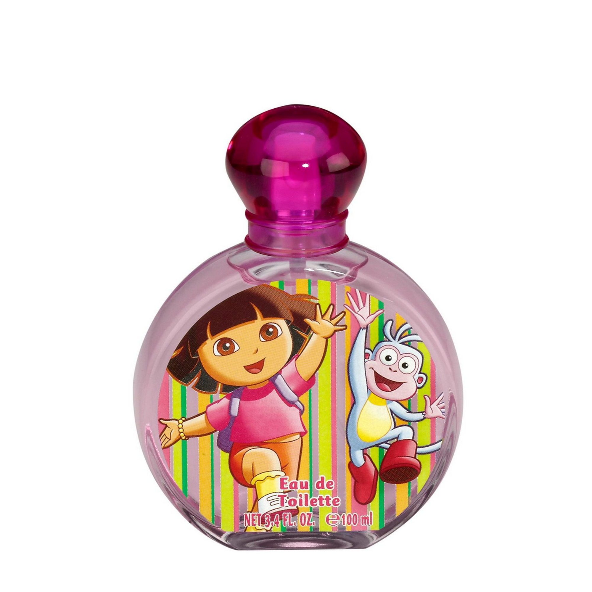 DISNEY DORA LA EXPLORADORA EDT 100 ML DAMA | Walmart en línea