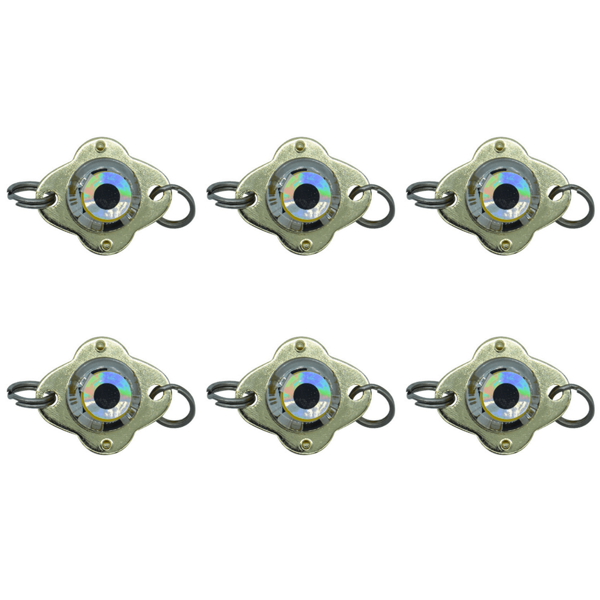 Deep Drop Fishing Light LED Bait Flasher Señuelos impermeables ...