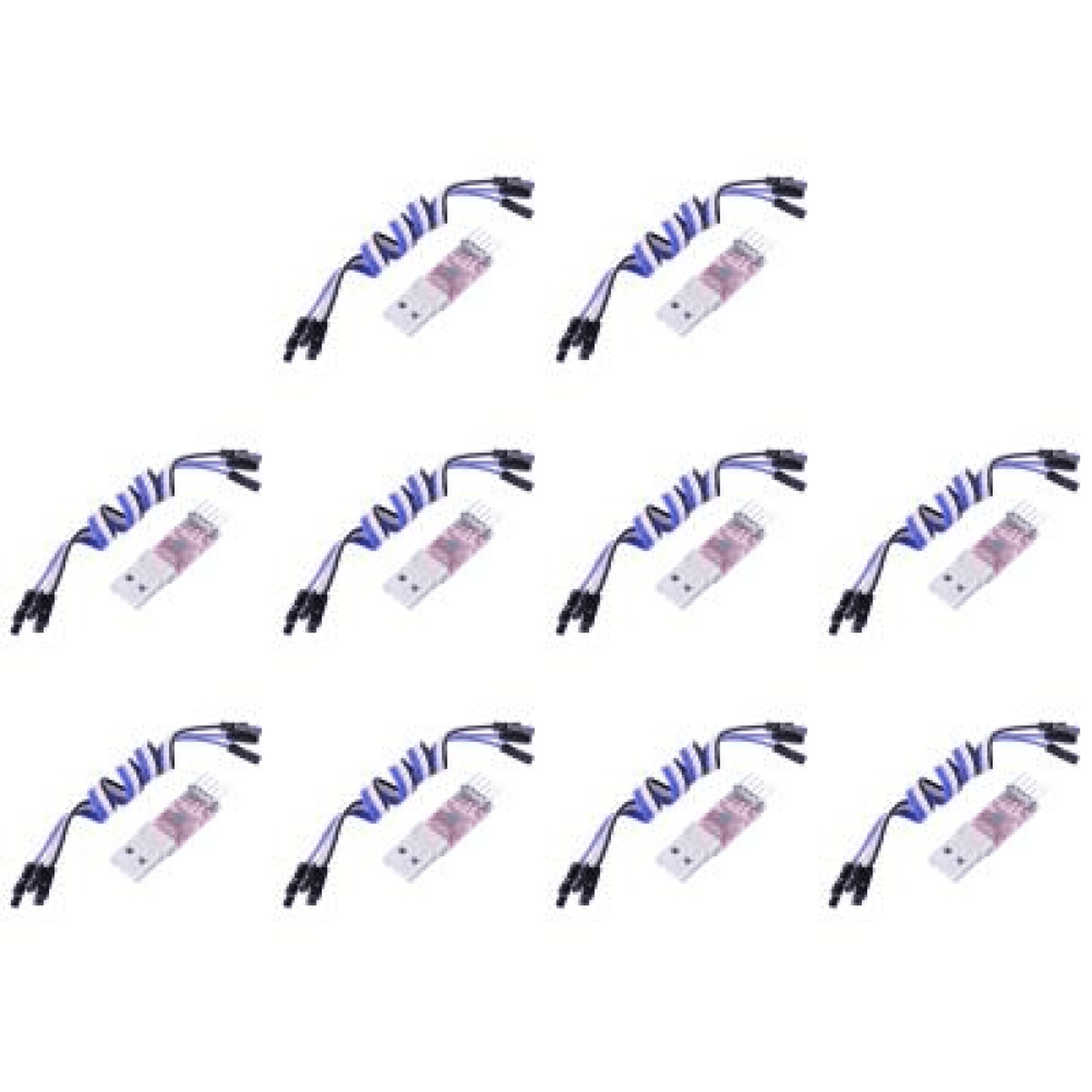 Al módulo serie de placa USB TTL CH9102X para Arduino (CH9102X con ...