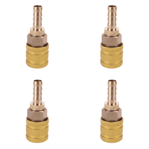 Conector Inflado Válvula Neumático Conector Llenado Rápido Inflado ...