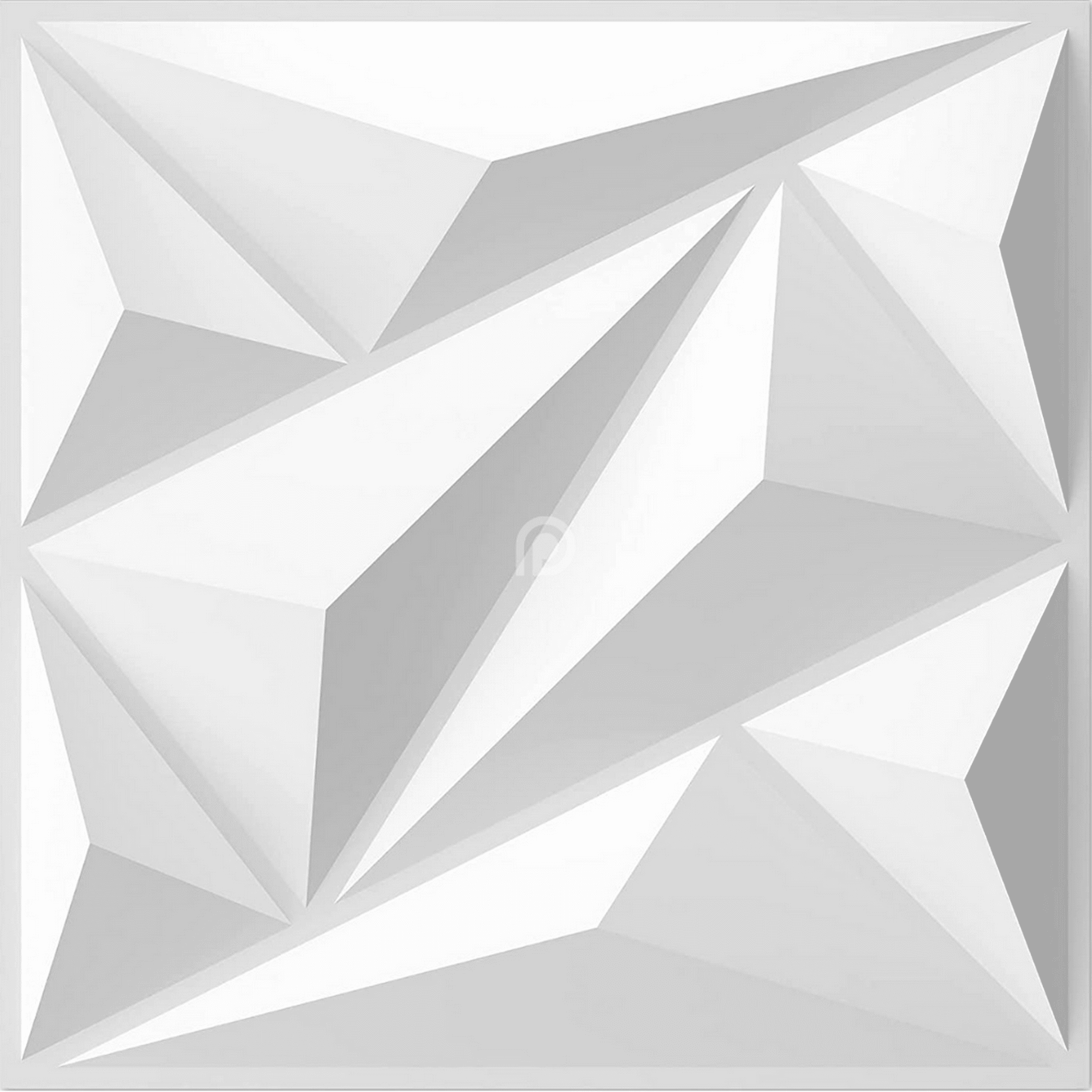 S025 RELIEVE Panel 3D para pared, muro 3D, Panel decorativo resistente ...