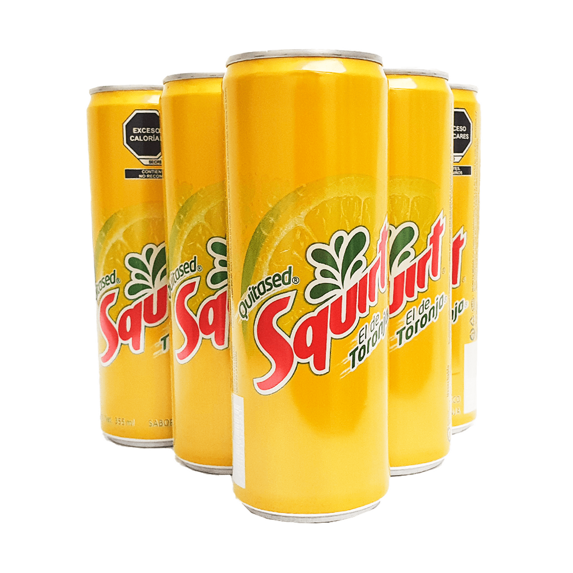 Refresco Squirt 355ml Lata Refresco Toronja 6 Pack Quita Sed Squirt ...