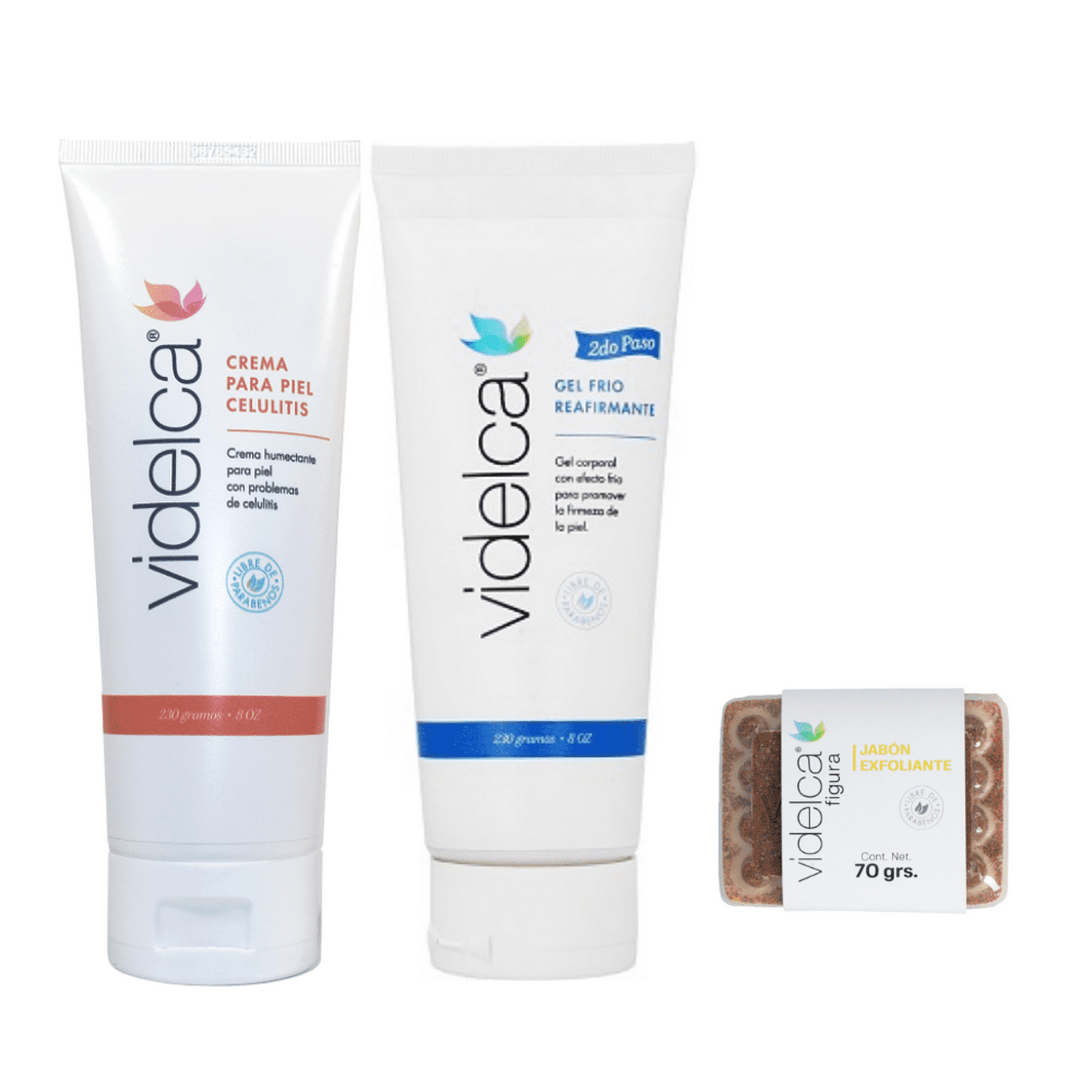 Tratamiento para celulitis videlca Corporal | Walmart en línea