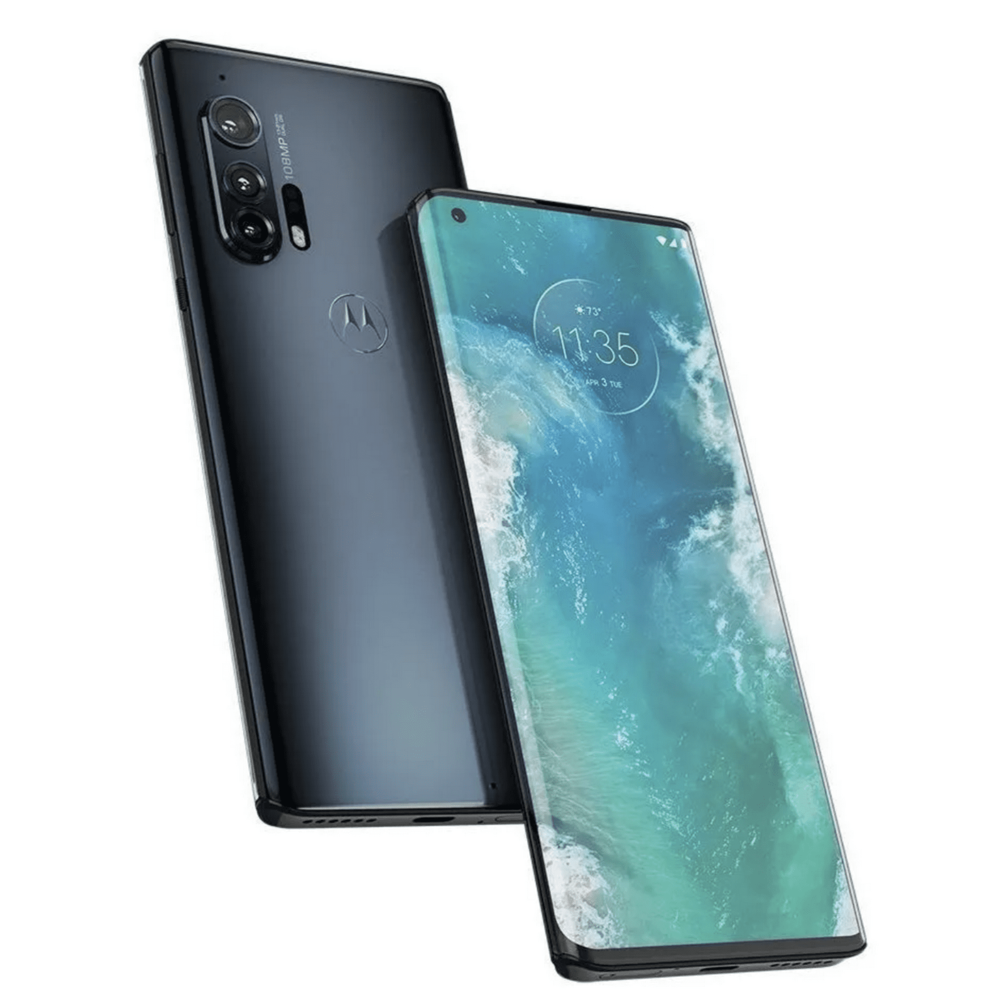 Moto Edge+ 256gb - 12gb Ram 108mpx Desbloqueado Nuevo Gris Motorola ...