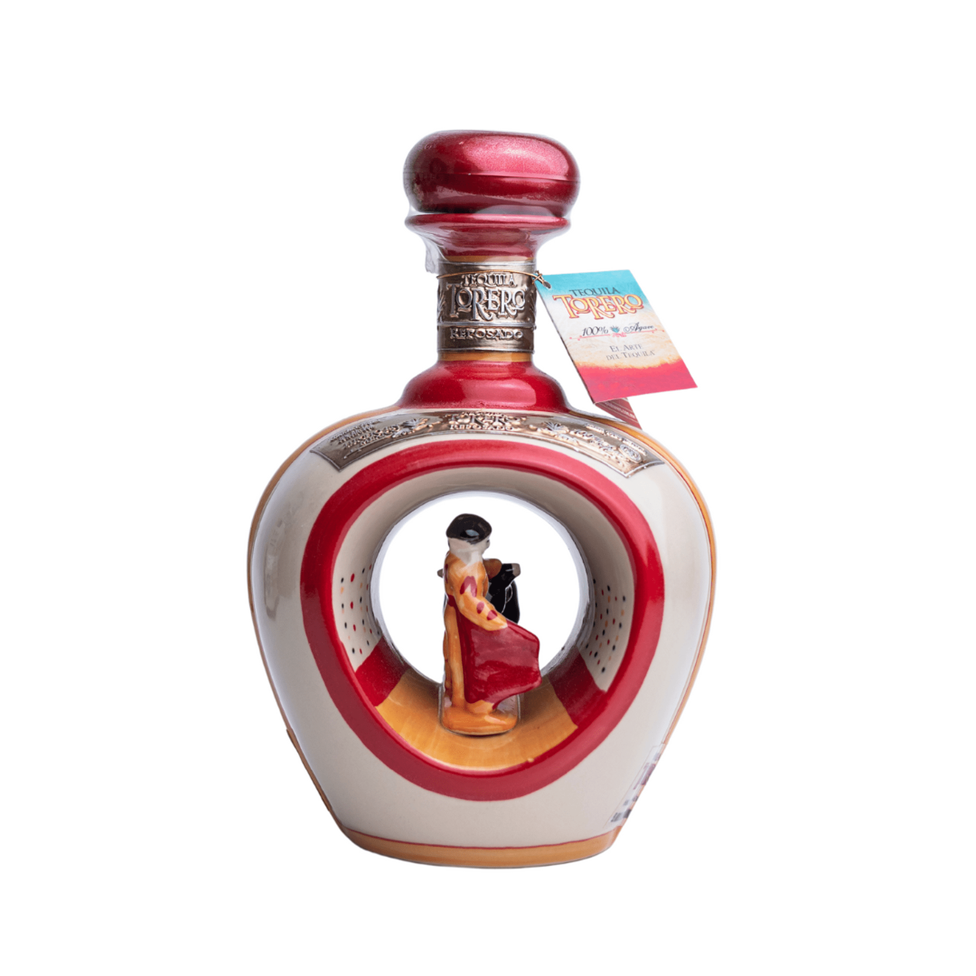 Tequila Torero Reposado 750 ml Torero Reposado | Walmart en línea