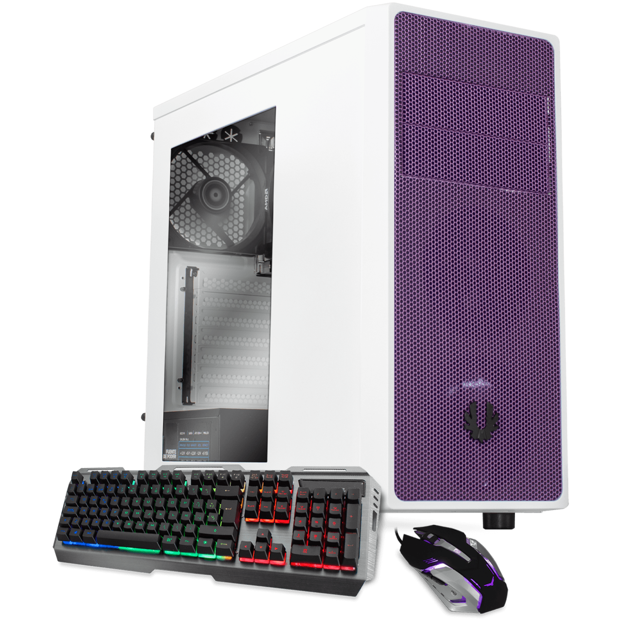 Xtreme PC Gamer AMD Radeon Vega 11 Ryzen 5 16GB SSD 2TB WIFI Xtreme PC ...