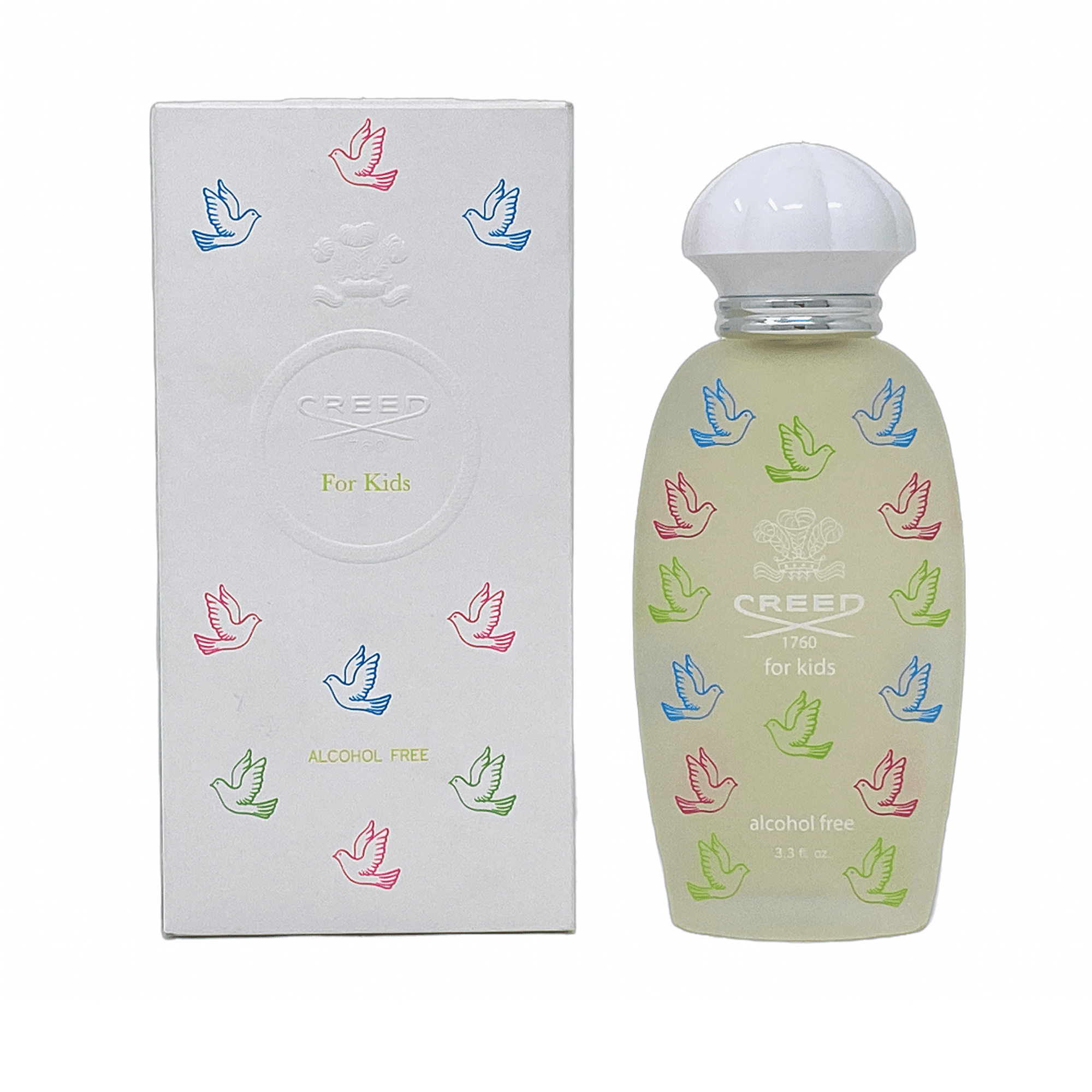 Creed Creed For Kids Eau De Toilette 100 Ml Para Niño | Bodega Aurrera ...