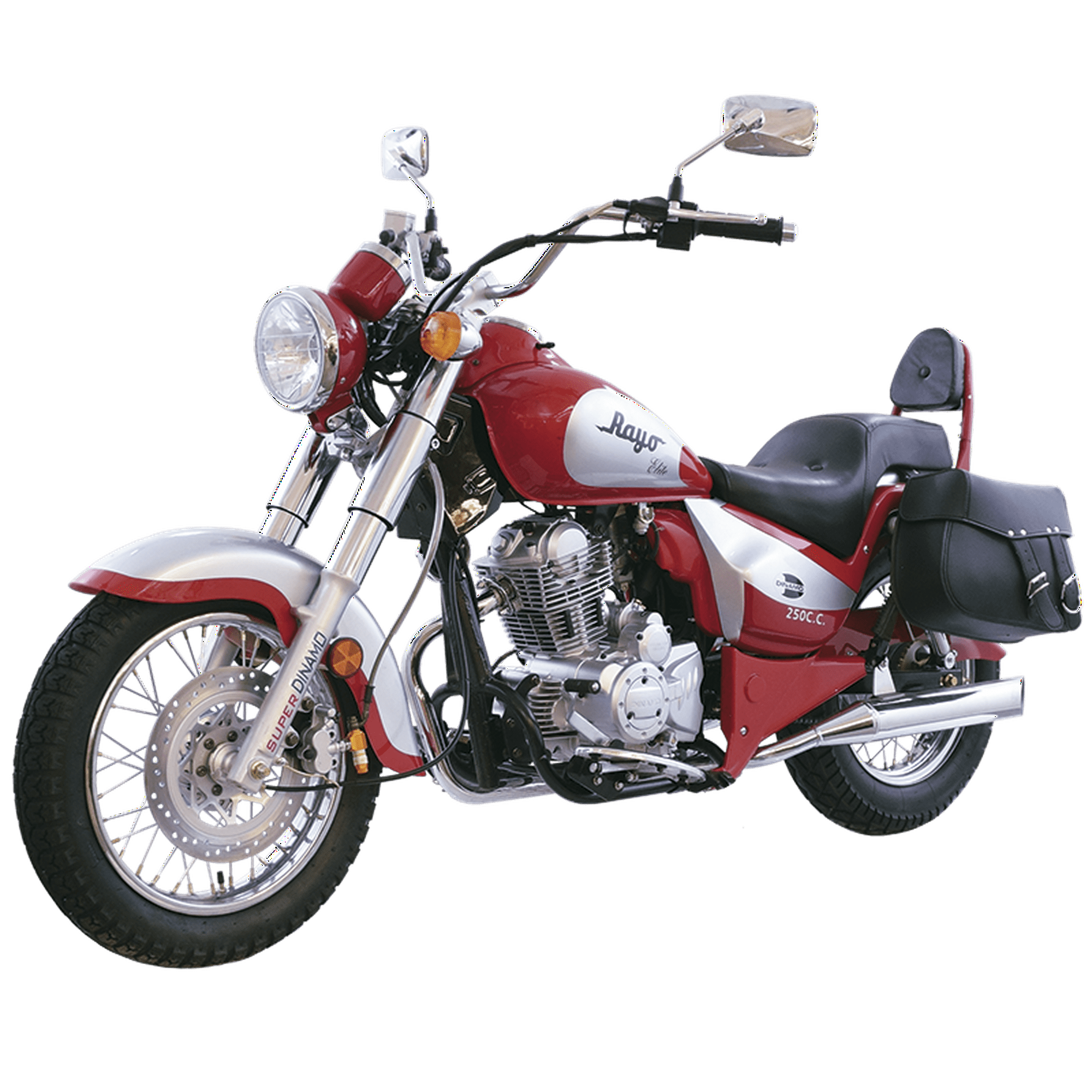 MOTOCICLETA DINAMO RAYO ELITE 250 | Walmart en línea