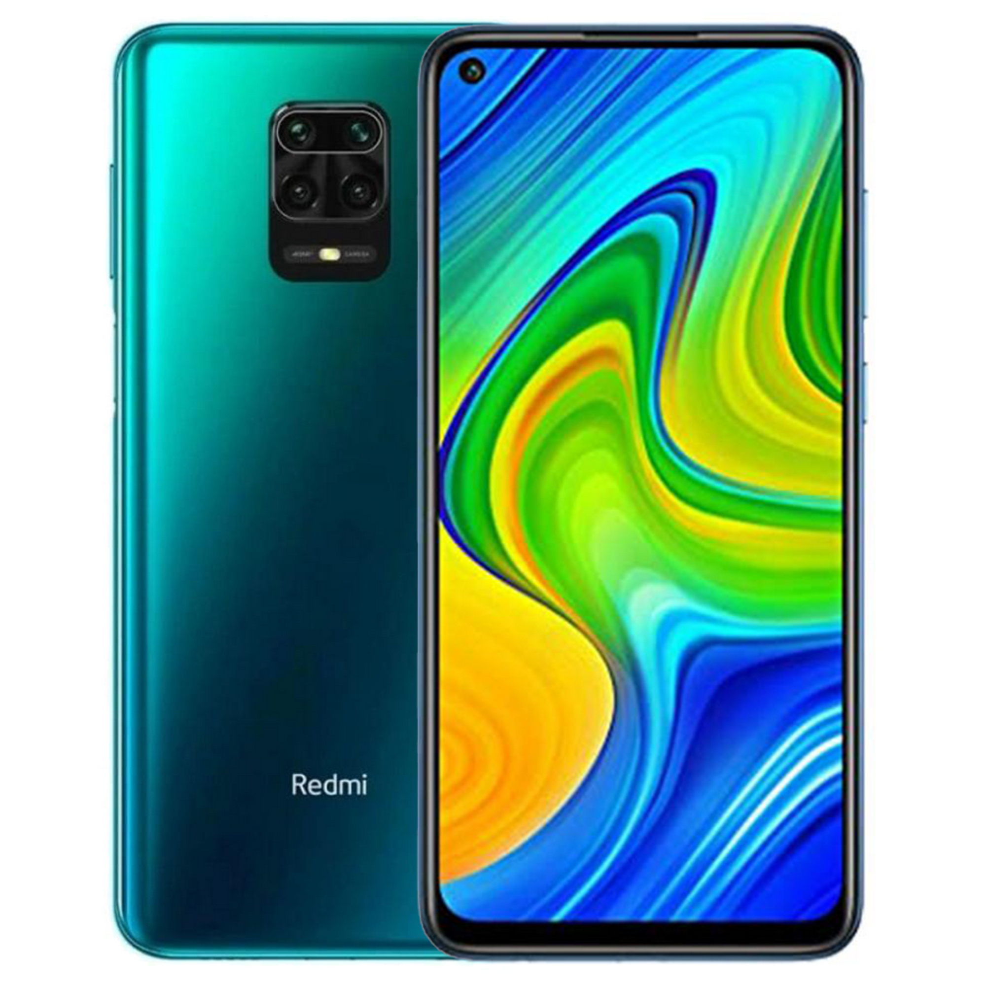 Smartphone Xiaomi Redmi Note 9S 128 GB Azul Telcel | Bodega Aurrera en ...