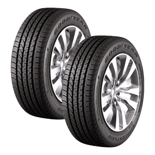 Paquete de 2 Llantas 225/45 R17 91W Goodyear Efficientgrip Performance 2 | Walmart en línea
