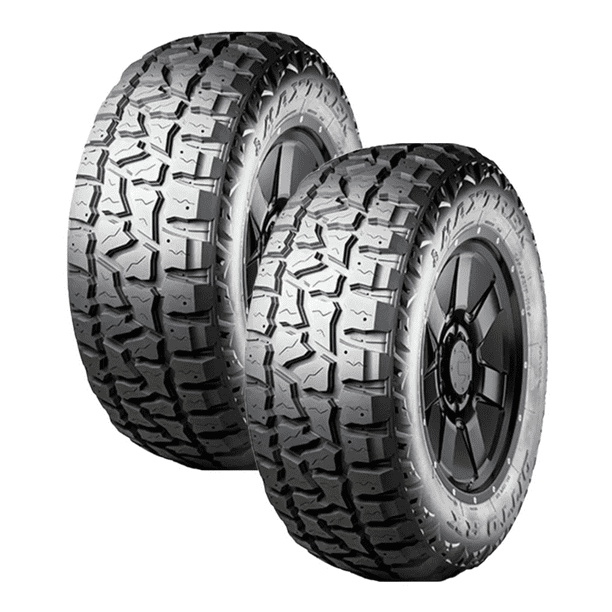 Paquete de 2 Llantas 265/65 R17 112S Maxtrek Ditto Rx | Bodega Aurrera ...