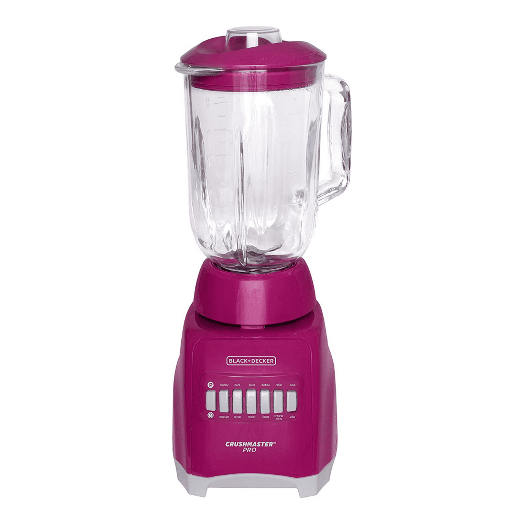LICUADORA BLACK & DECKER ROSA 10 VEL. Black & Decker BL1000F/G | Bodega ...
