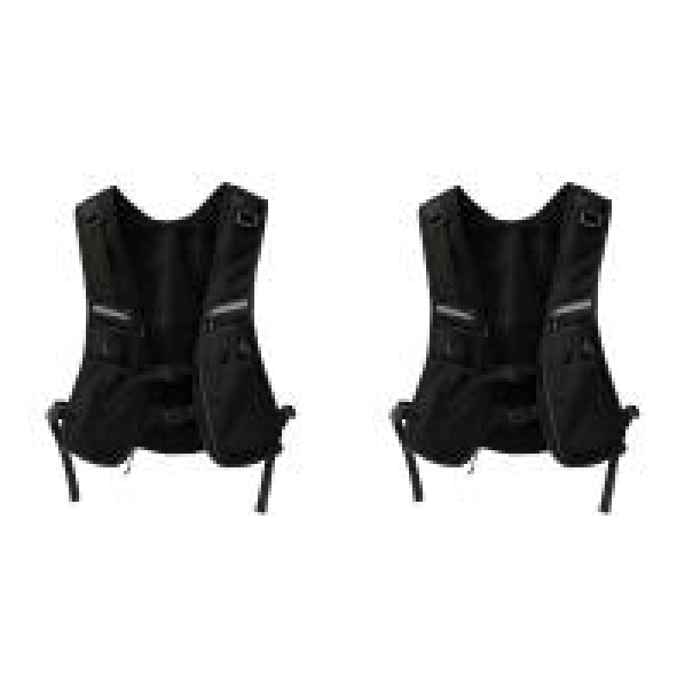 Chaleco Funcional Pecho Mochila Ligera Chaleco para Ciclismo Y Correr | Bodega Aurrera en línea