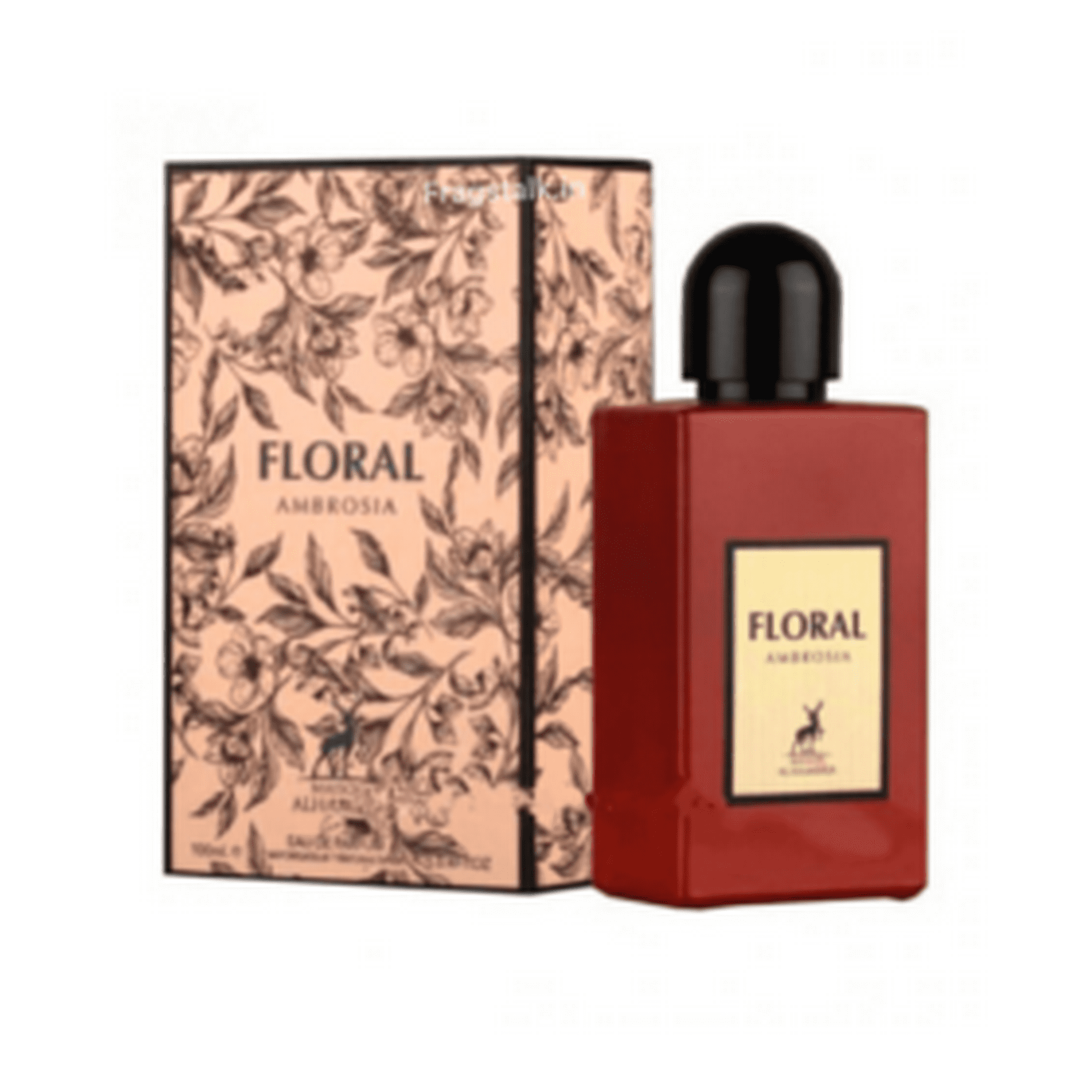 Perfume Lattafa Perfumes Mohra, perfume unisex, 100 ml | Bodega Aurrera ...