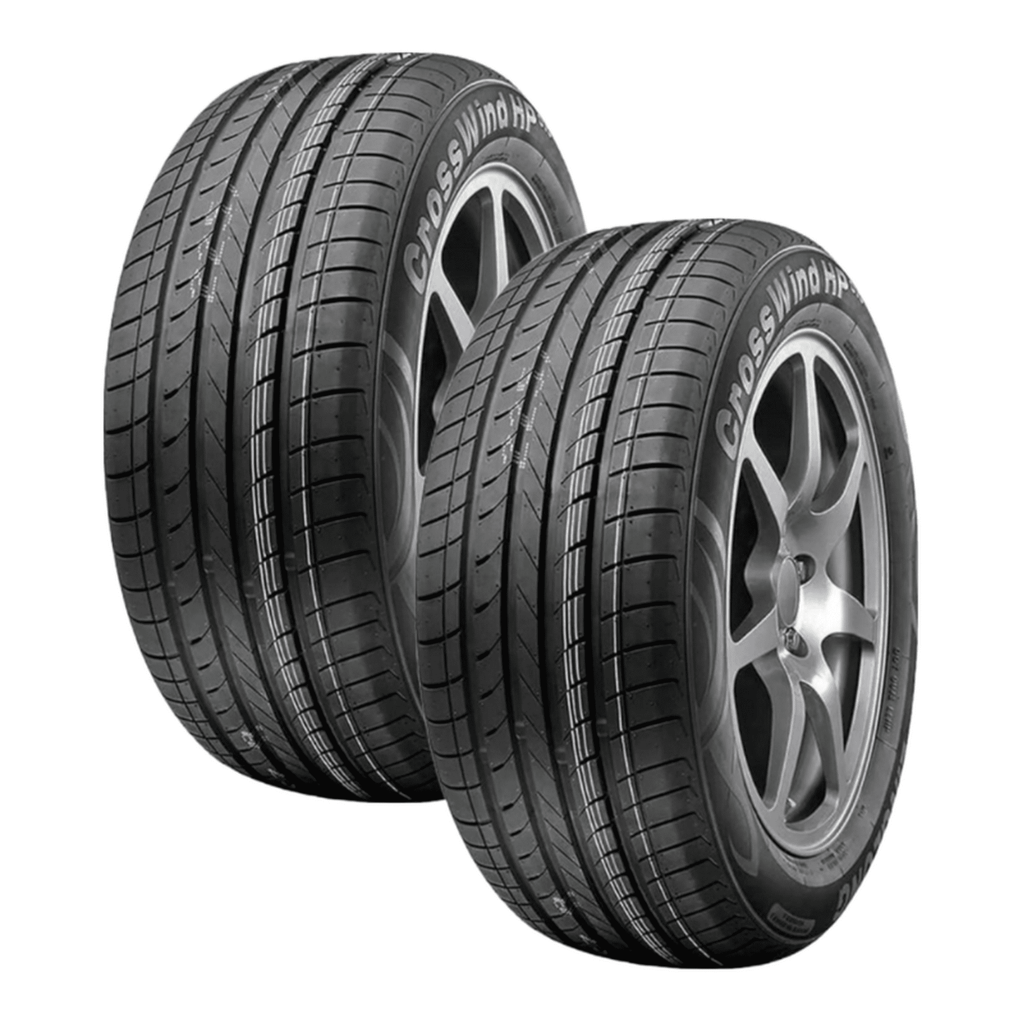 Paquete de 2 Llantas 185/55 R16 83V Ling Long Crosswind Hp 010 ...