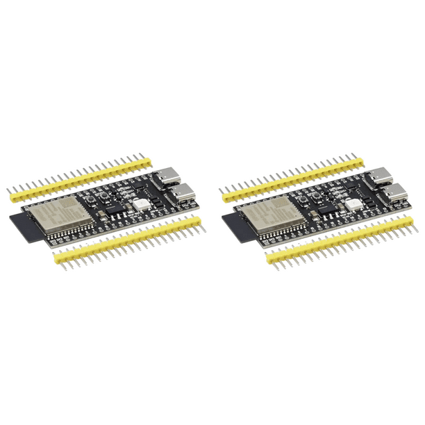 Placa Esp32esp32 S3esp32 C3 Desarrollo Dual Tipo C N16r8 No Soldado Flhrweasw Bodega