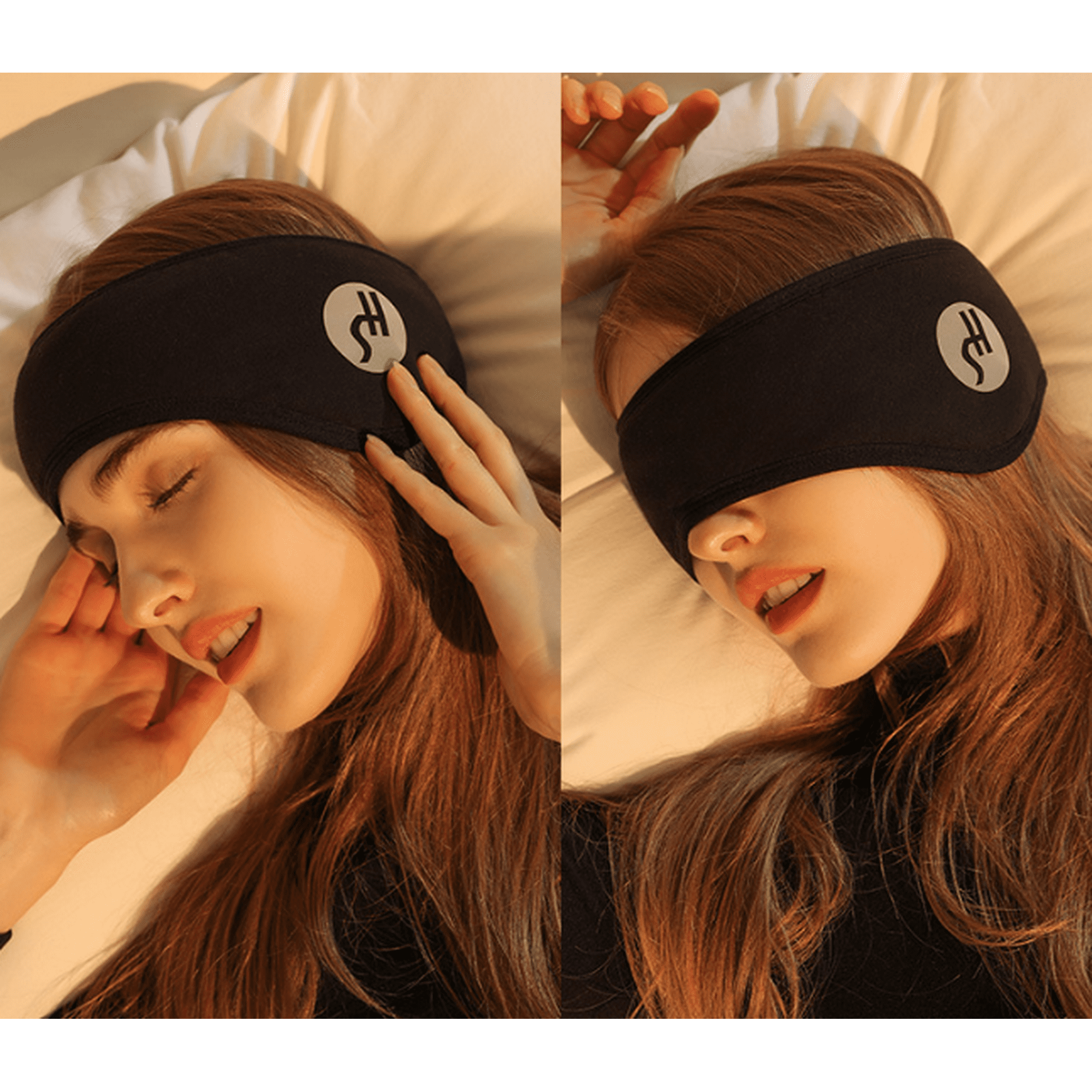 RV Dos orejeras de invierno con doble aislamiento de ruido, protección ...