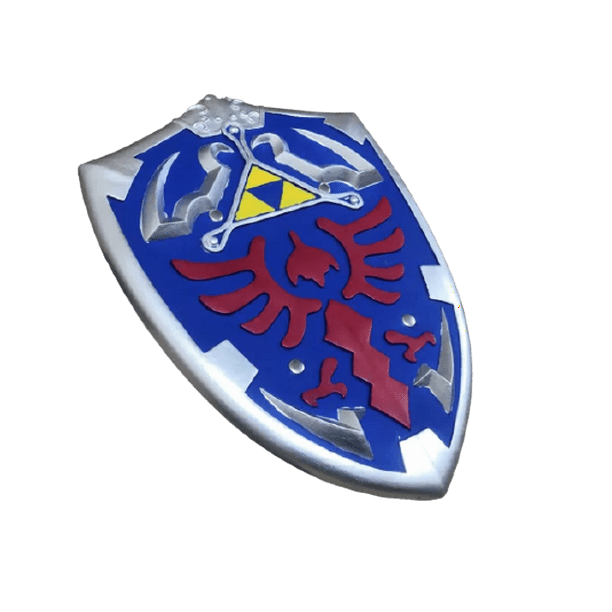 Escudo Legend Of Zelda Link Hylian Hyrule Triforce The Legend of Zelda ...